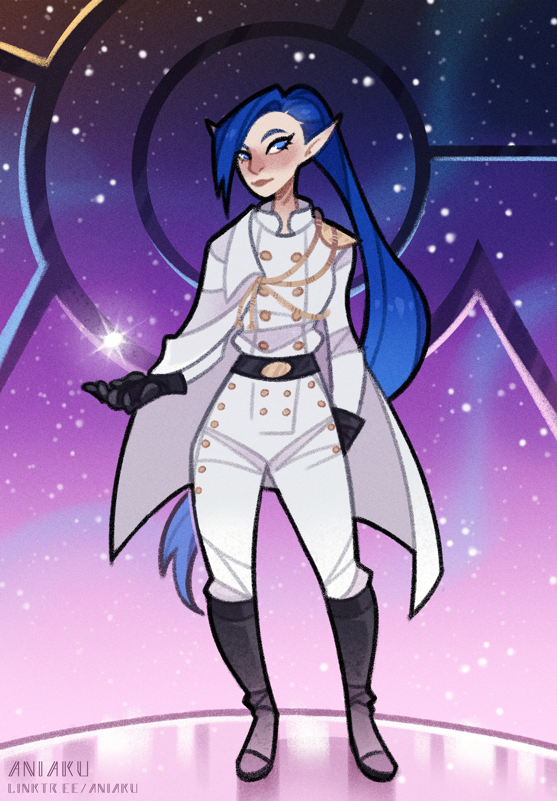 ArtStation - Commissions 2021-2