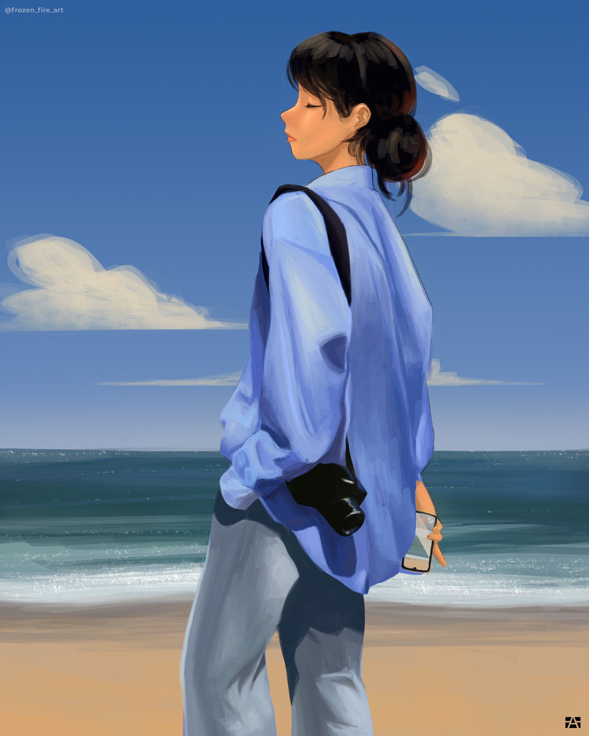 ArtStation - conforming solace