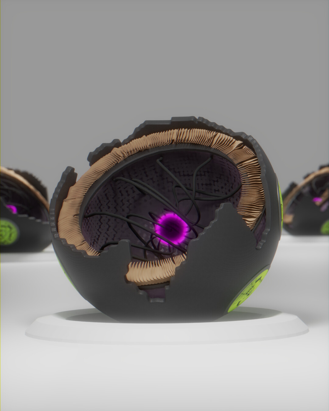 ArtStation - Experimentation : N°12