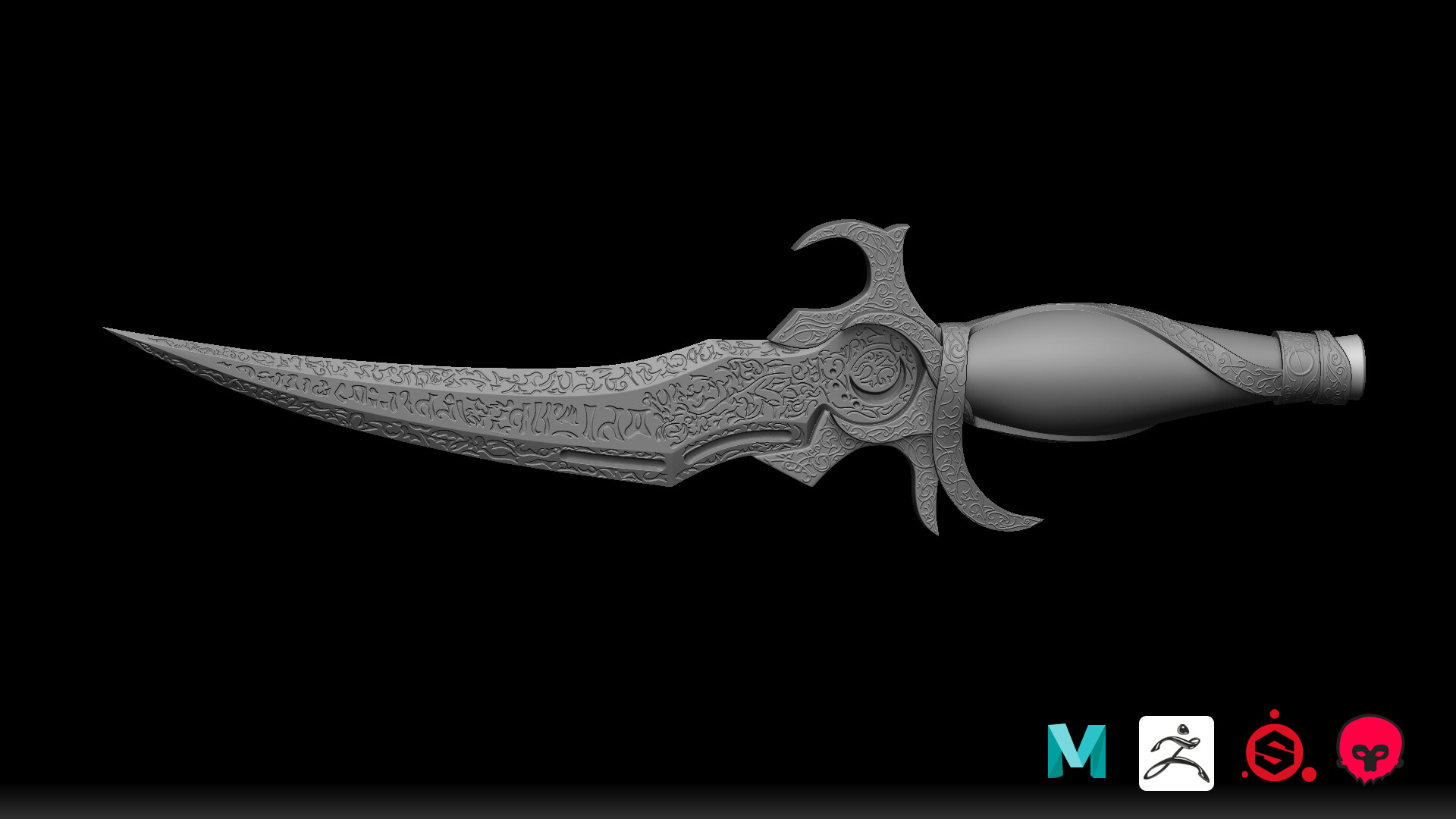 Megha Shyam - Dagger of Time (Prince of Persia movie)