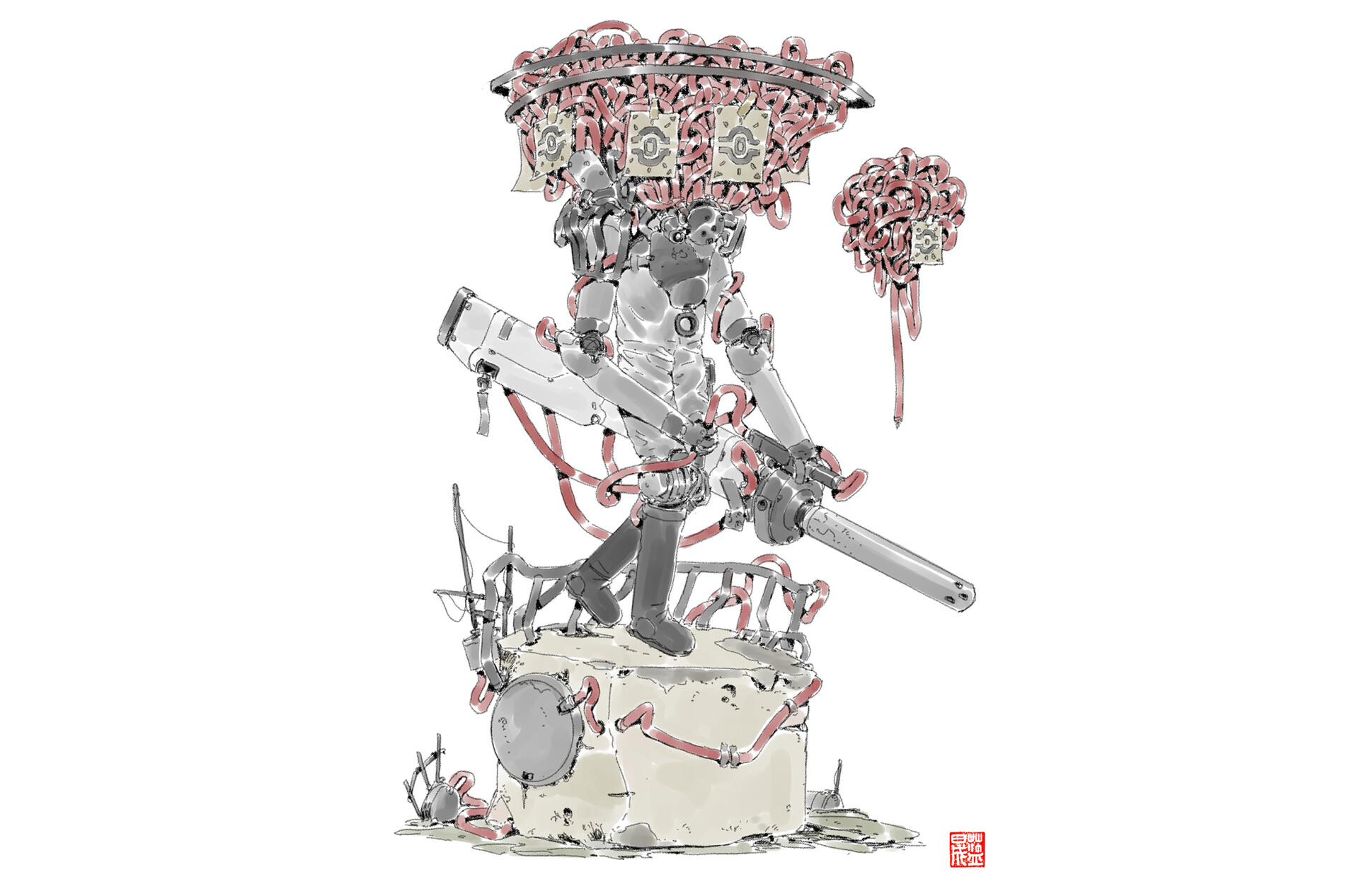 Sheng Lam - Ceramic 02