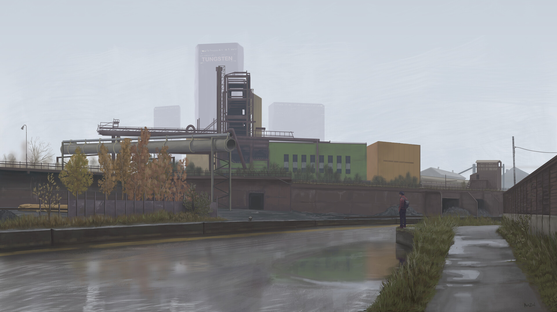 ArtStation - Take Everything Away