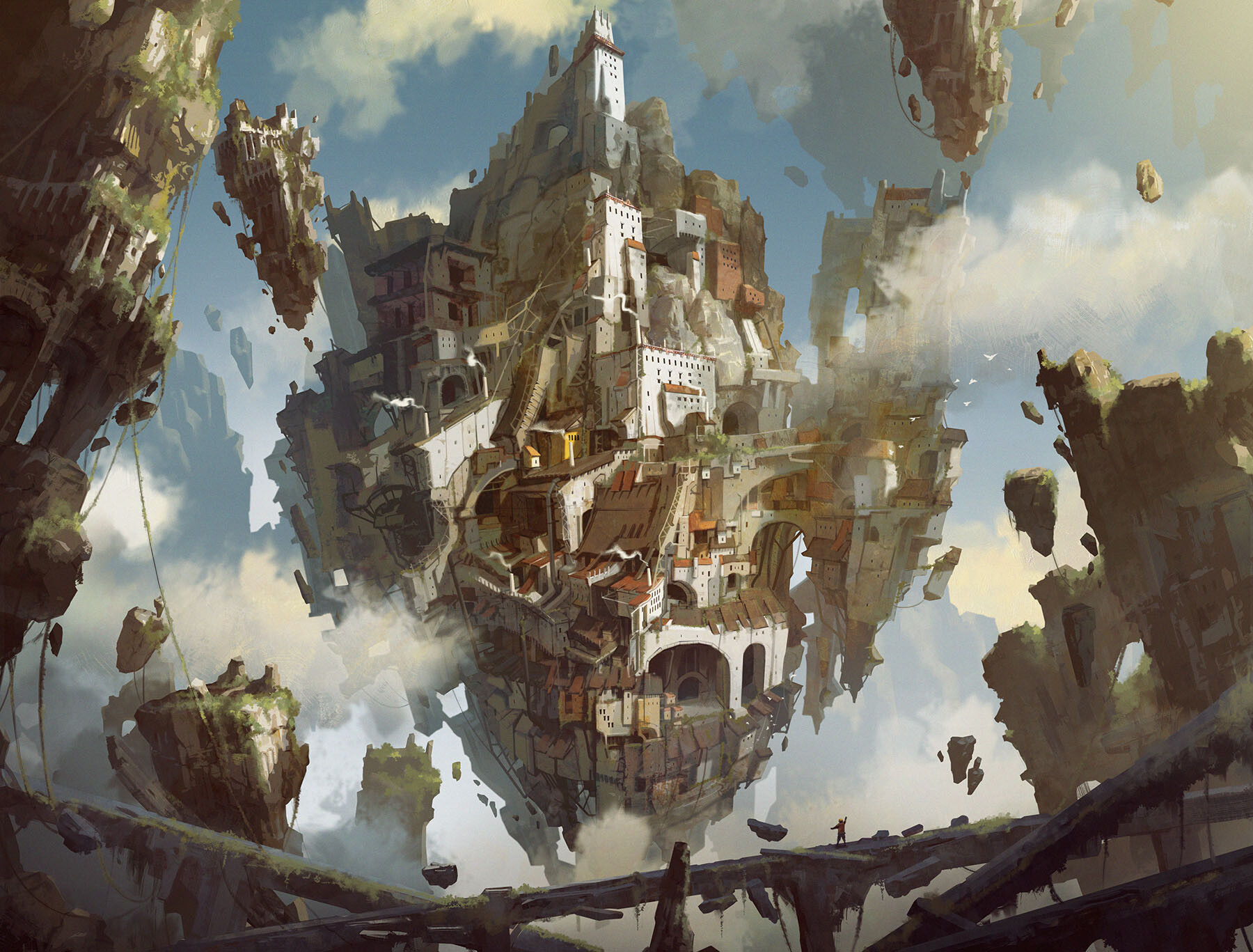 ArtStation - Hemi House_131