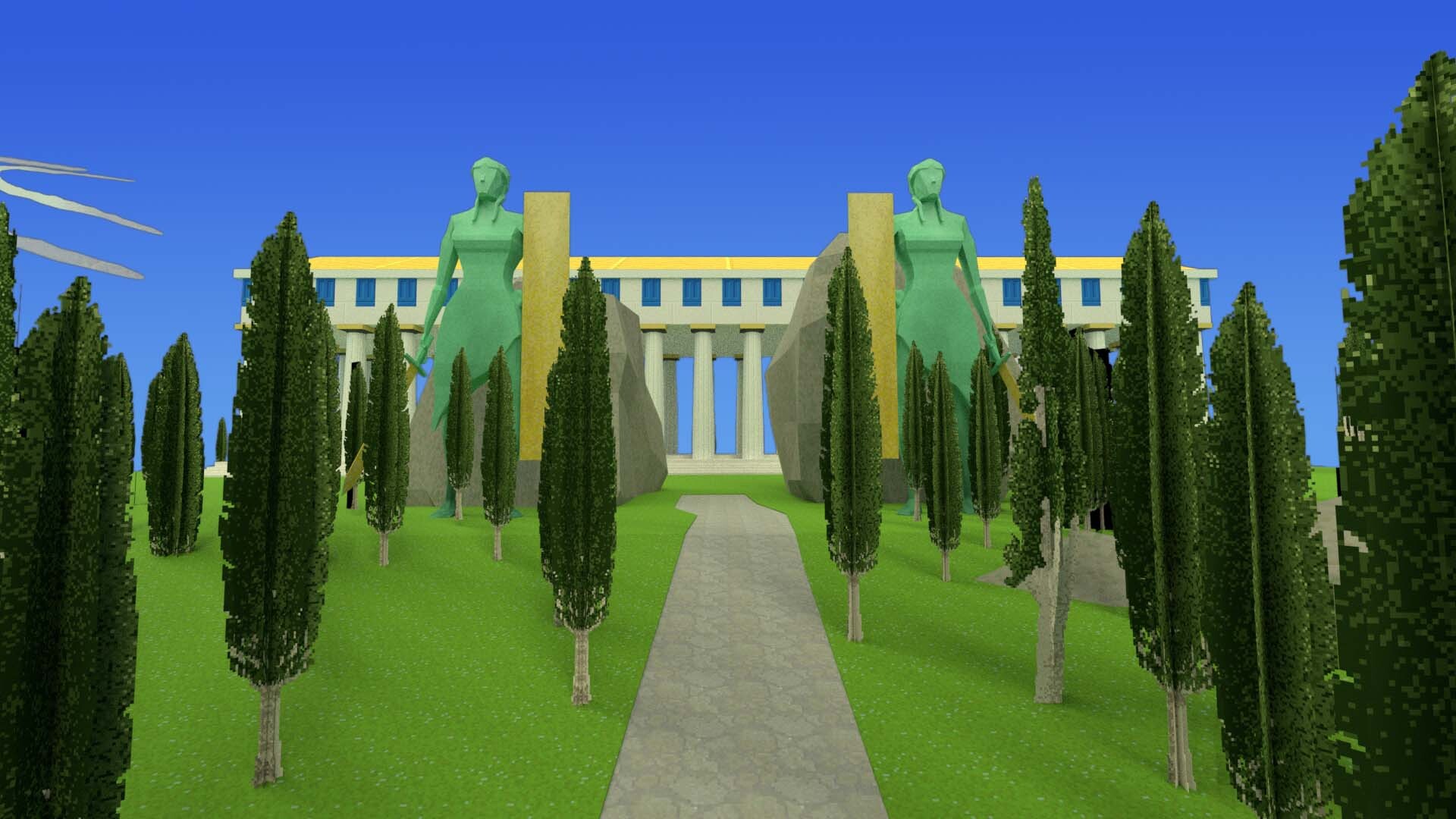 Cathal Kelly - Island of the Goddess