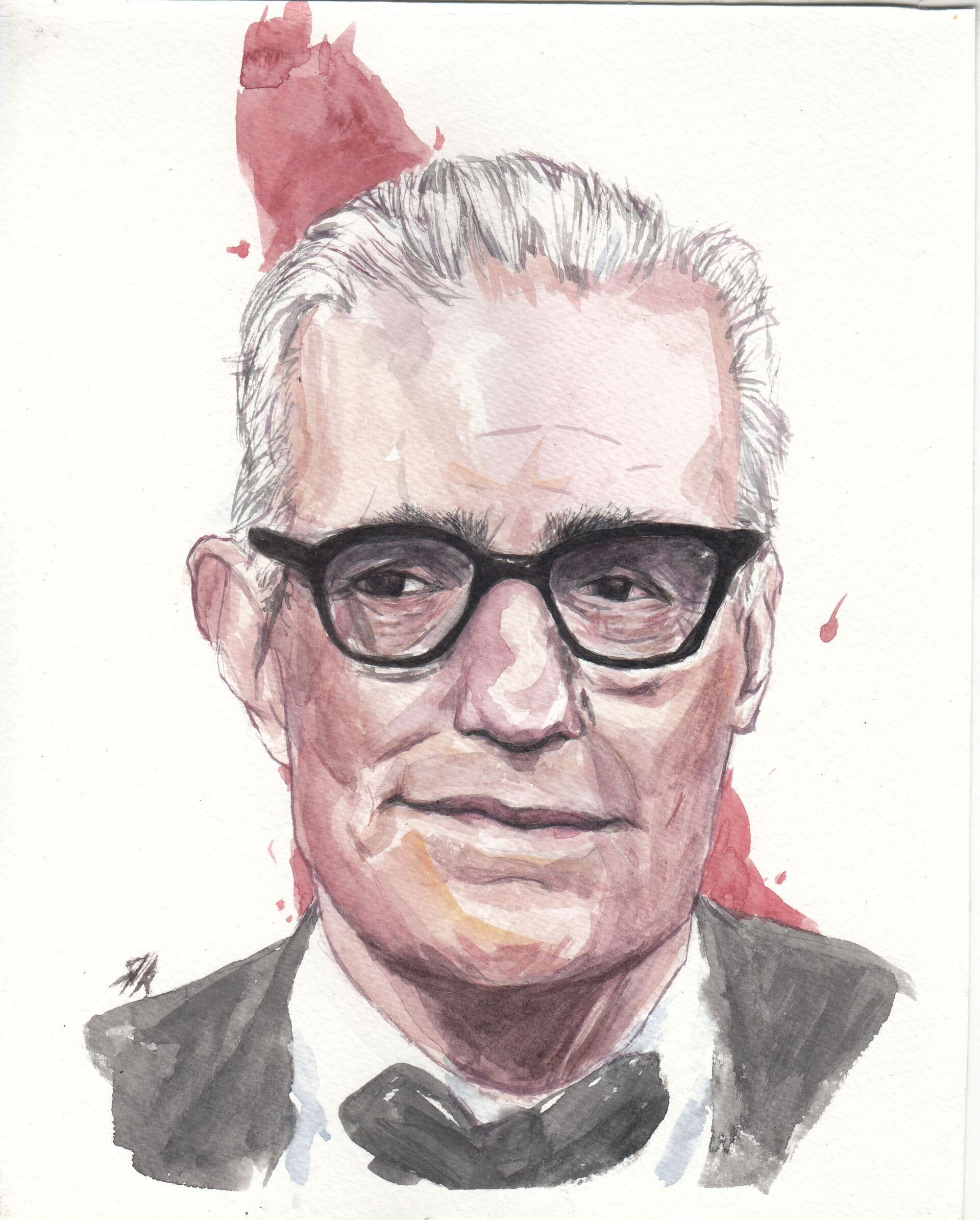 ArtStation - Martin Scorsese