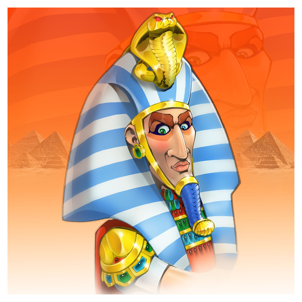 ArtStation - Pharaoh