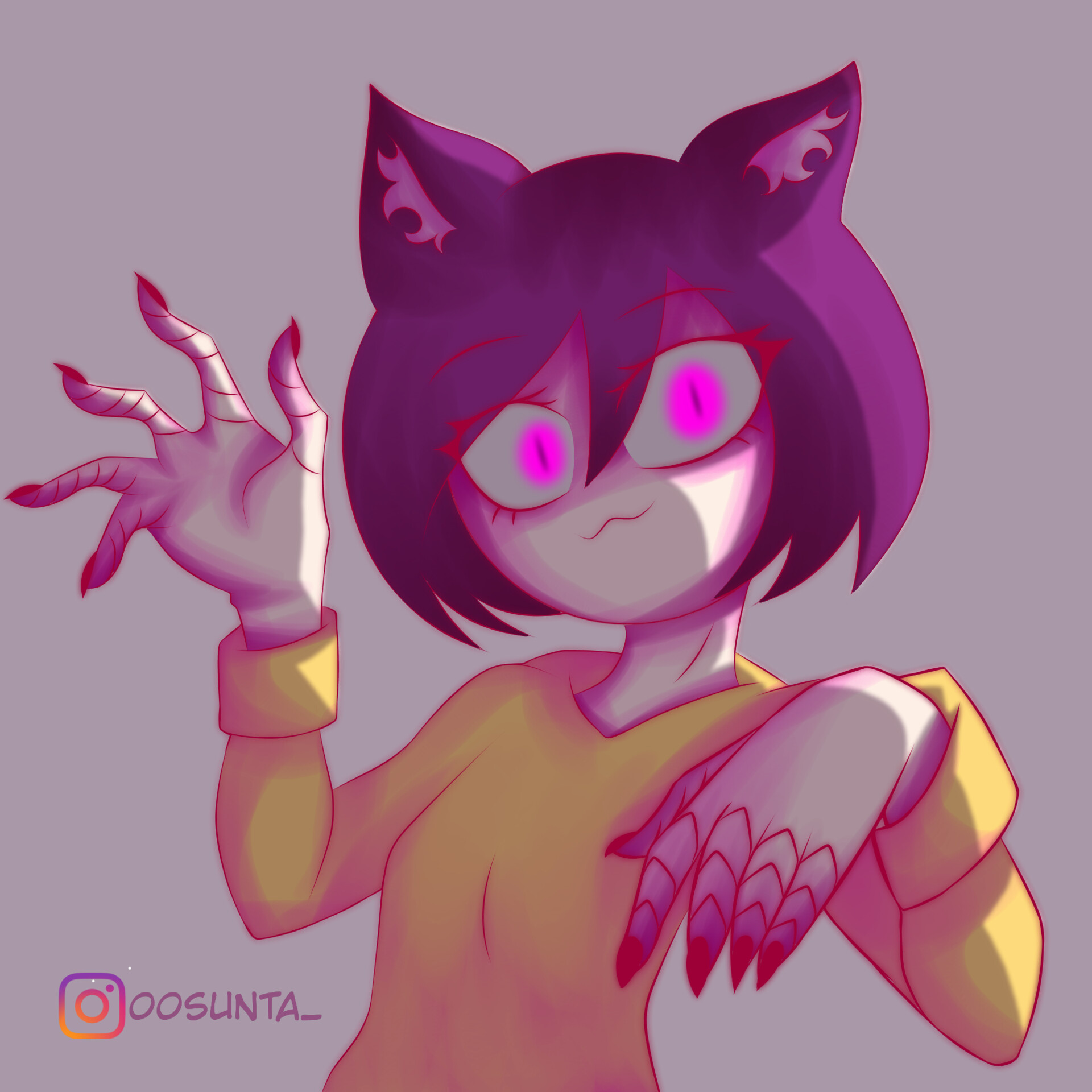 ArtStation - Moko-neko