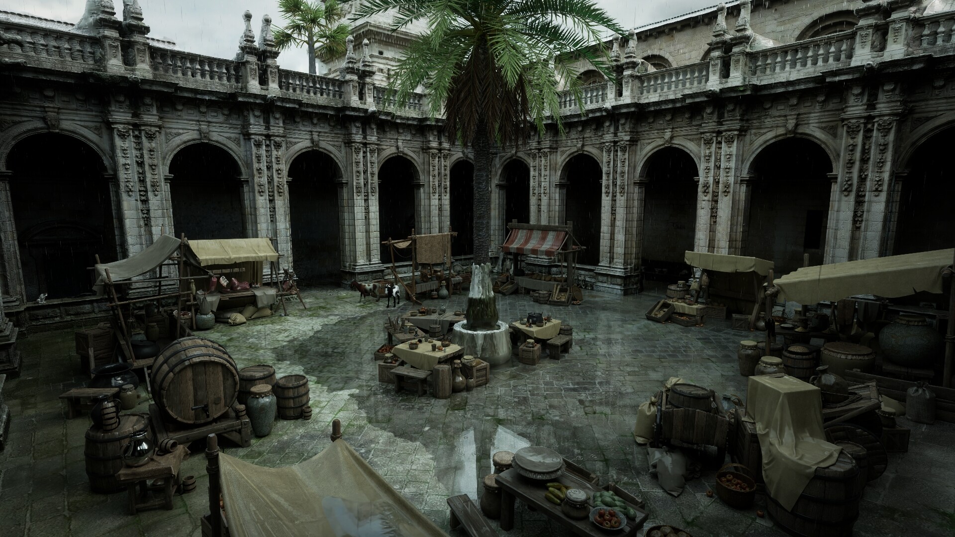 ArtStation - XVII siecle