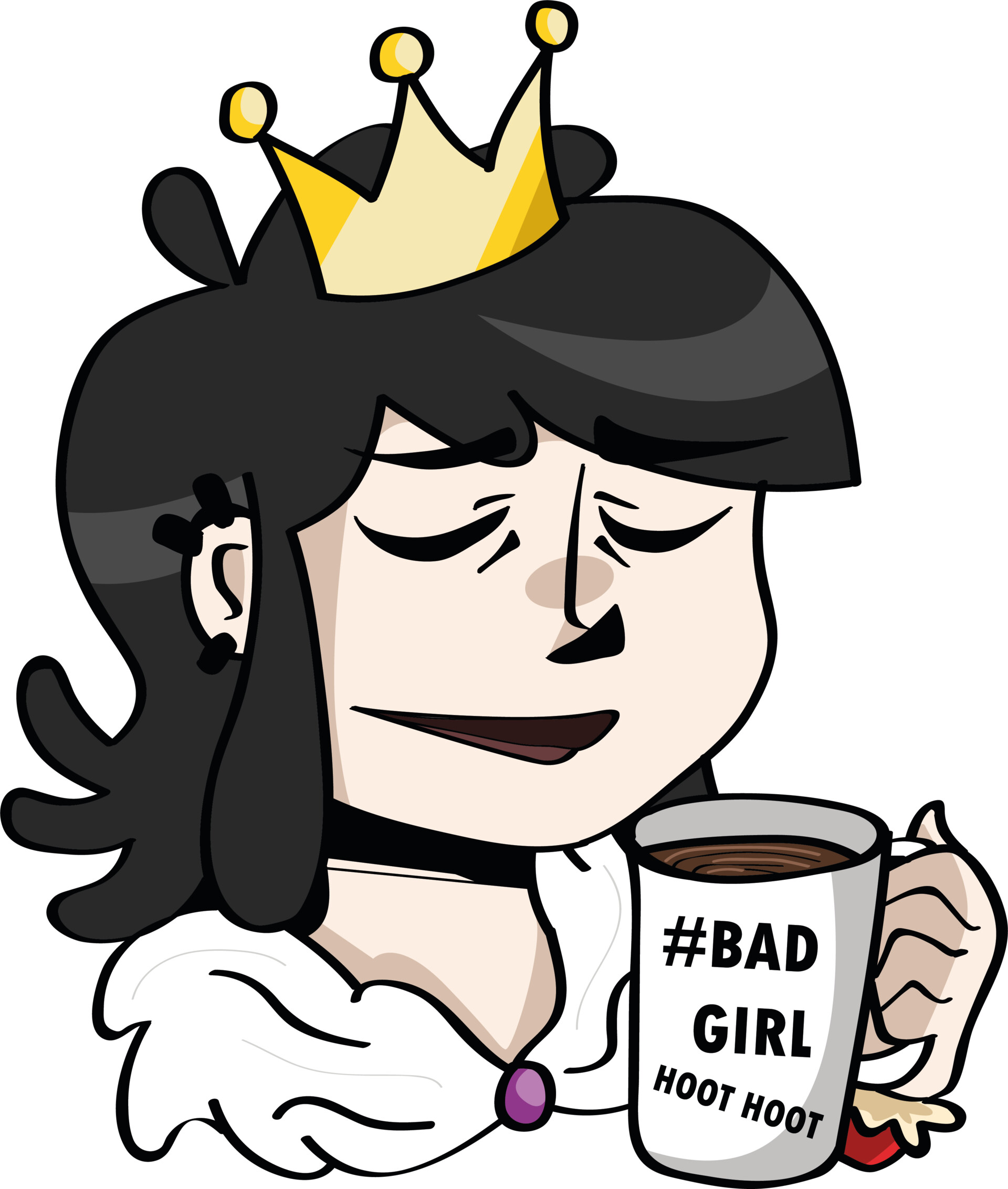 ArtStation - Precila Emote Tpfufun