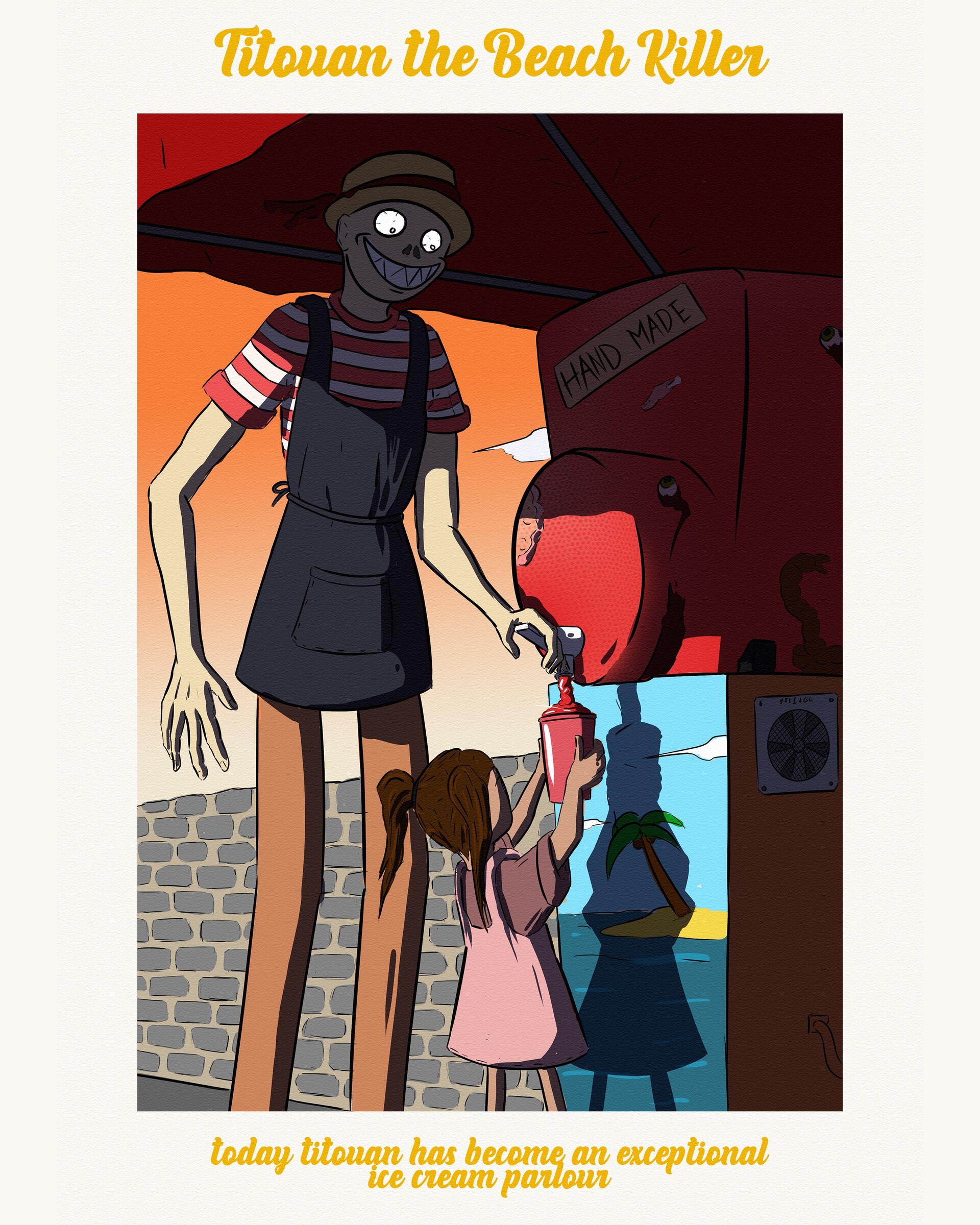 ArtStation - Pti challenge