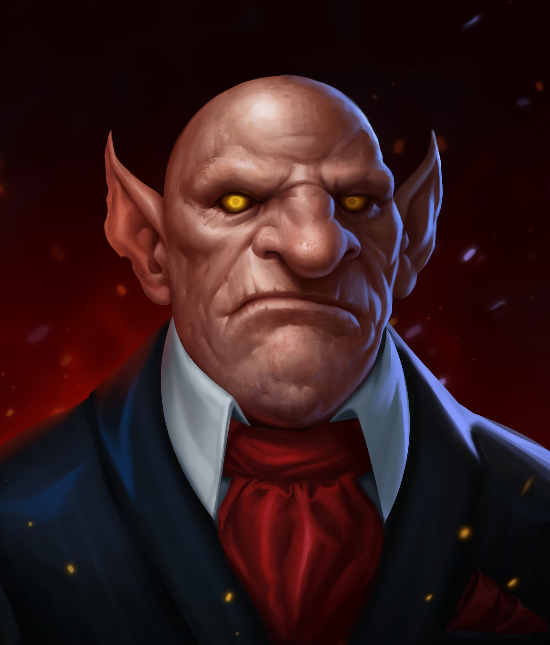 ArtStation - Troll#4