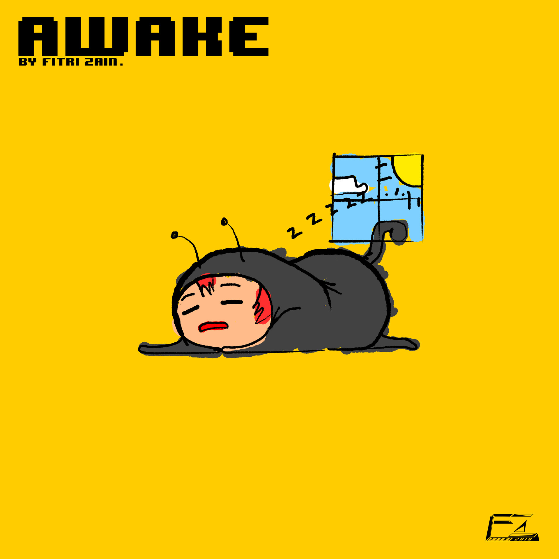 ArtStation - awake