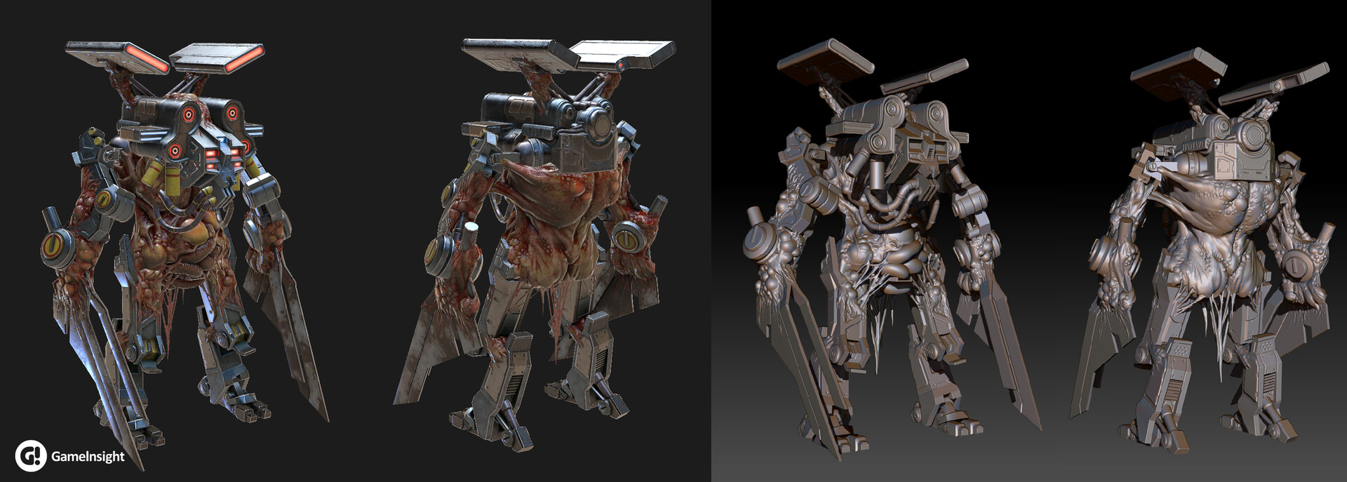 ArtStation - Enemy_05