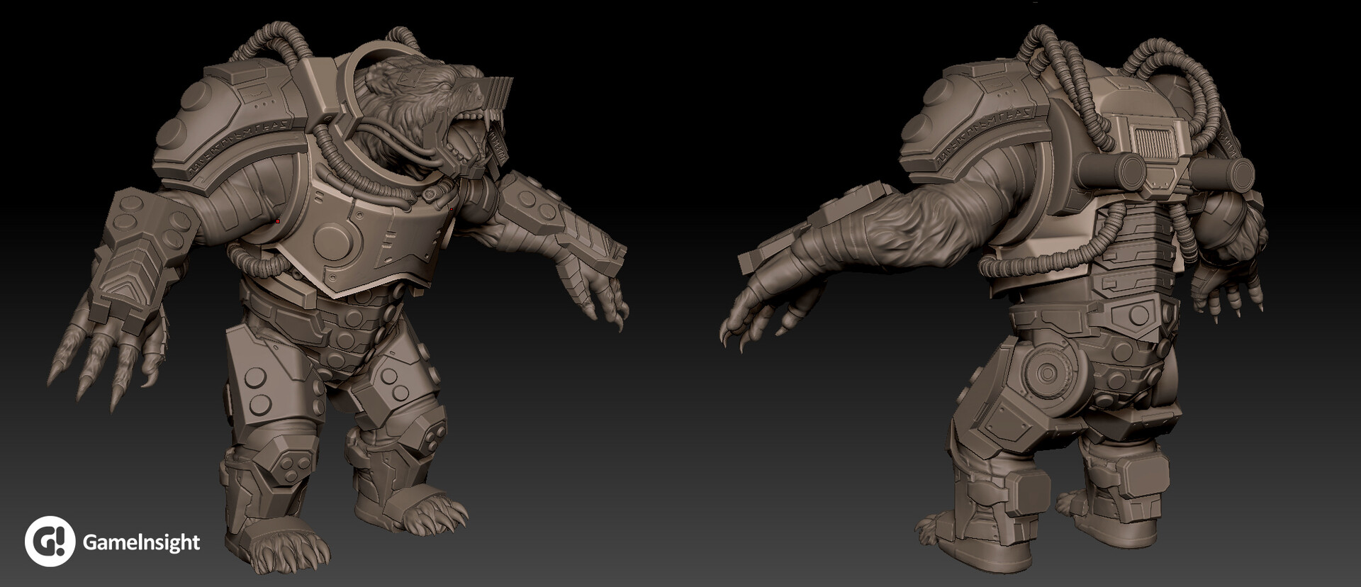 ArtStation - Enemy_06