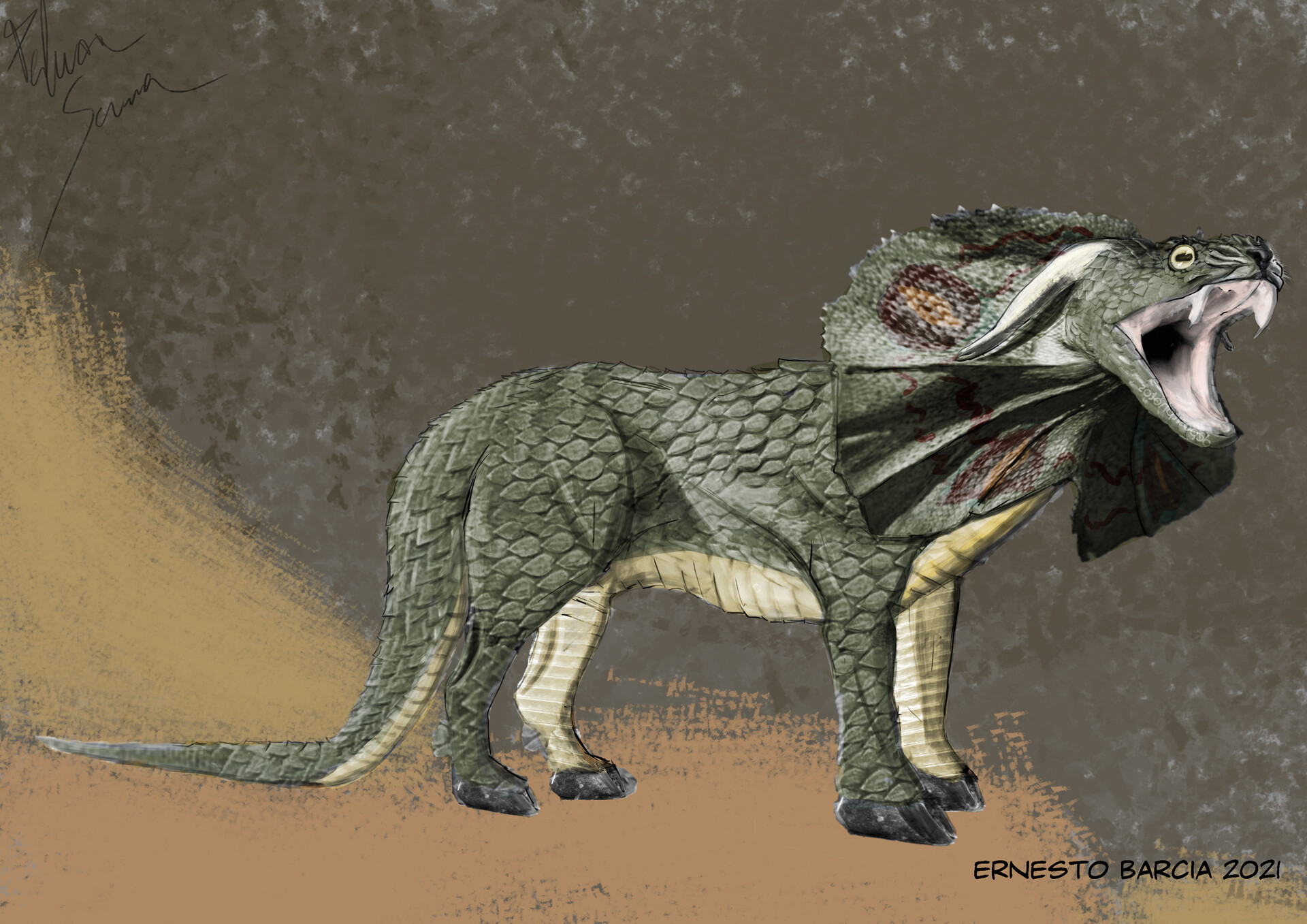 ArtStation - chimera