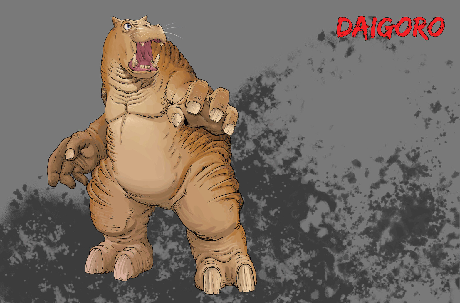 Eric Rose - Toho Kaiju