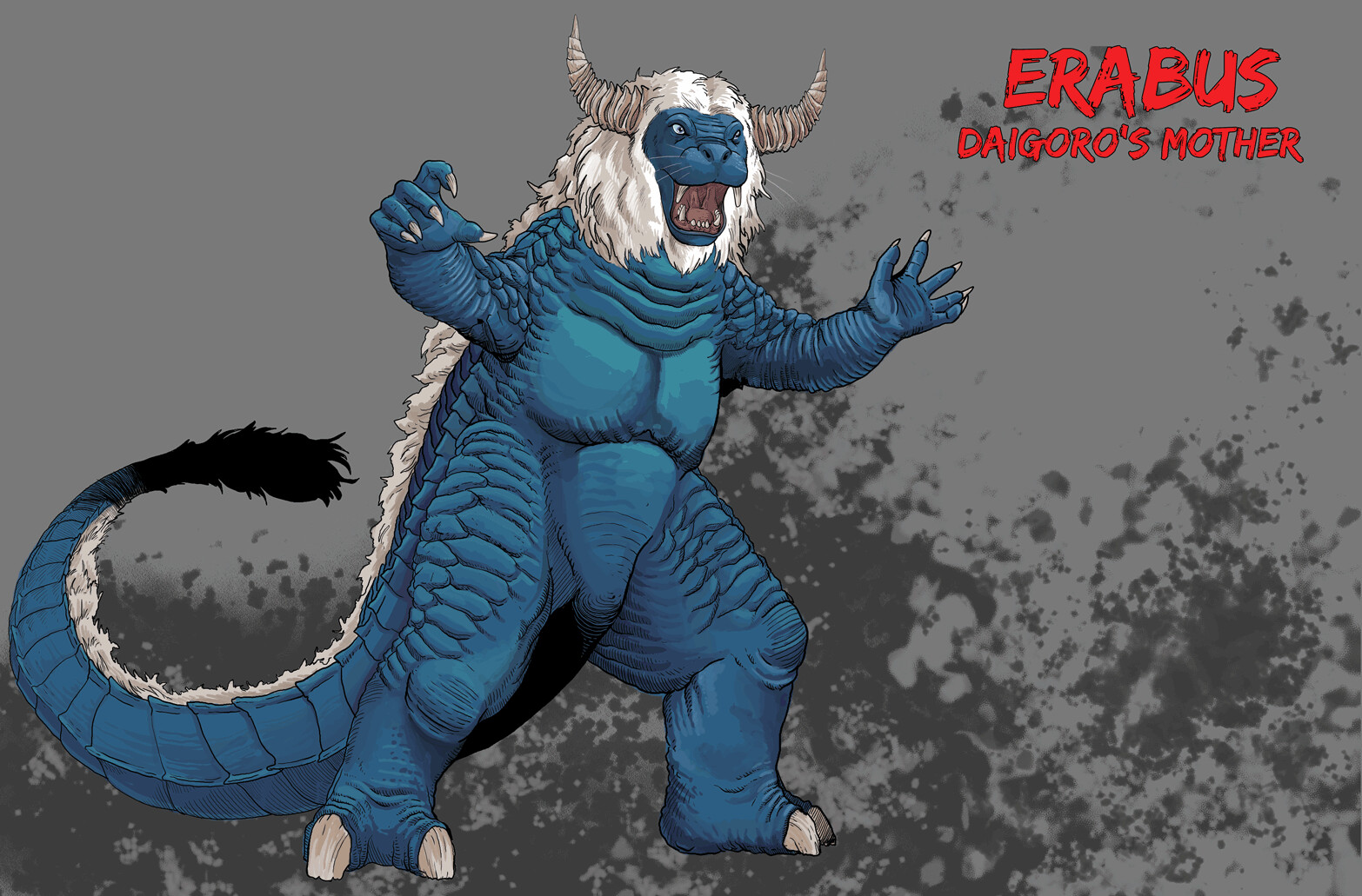 Eric Rose - Toho Kaiju