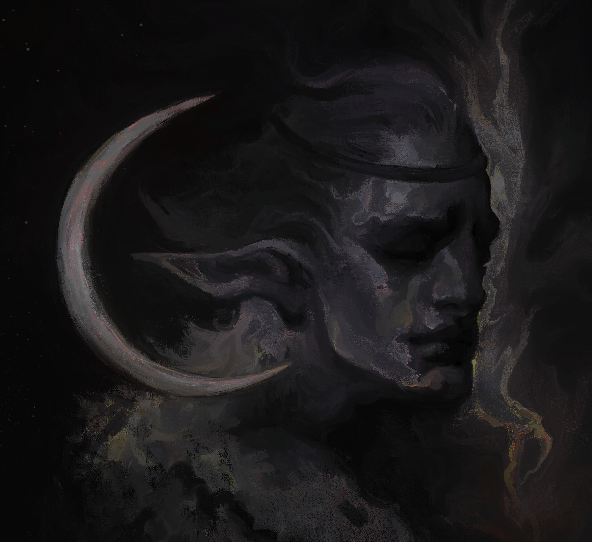 ArtStation - anew, the dust