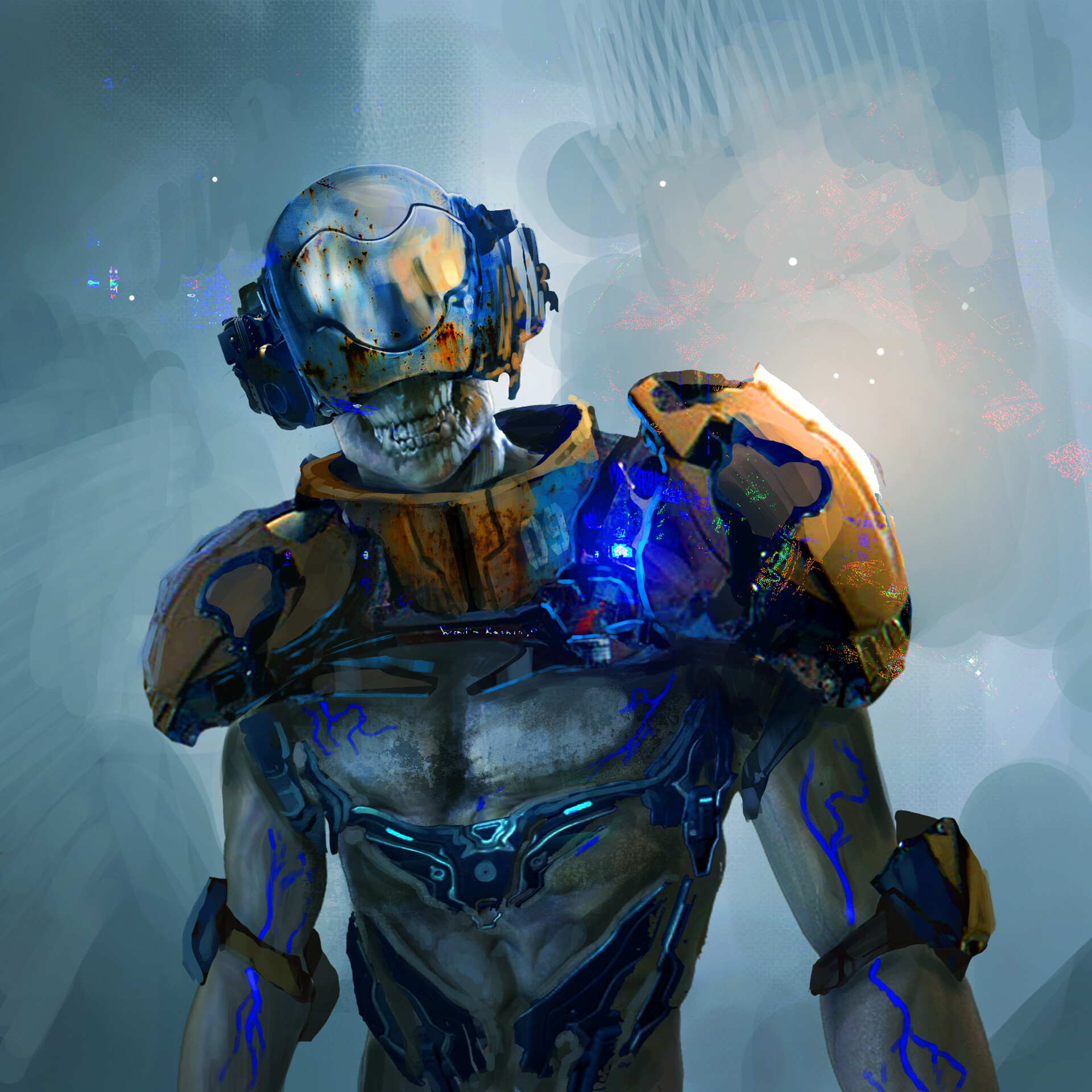 ArtStation - More Characters