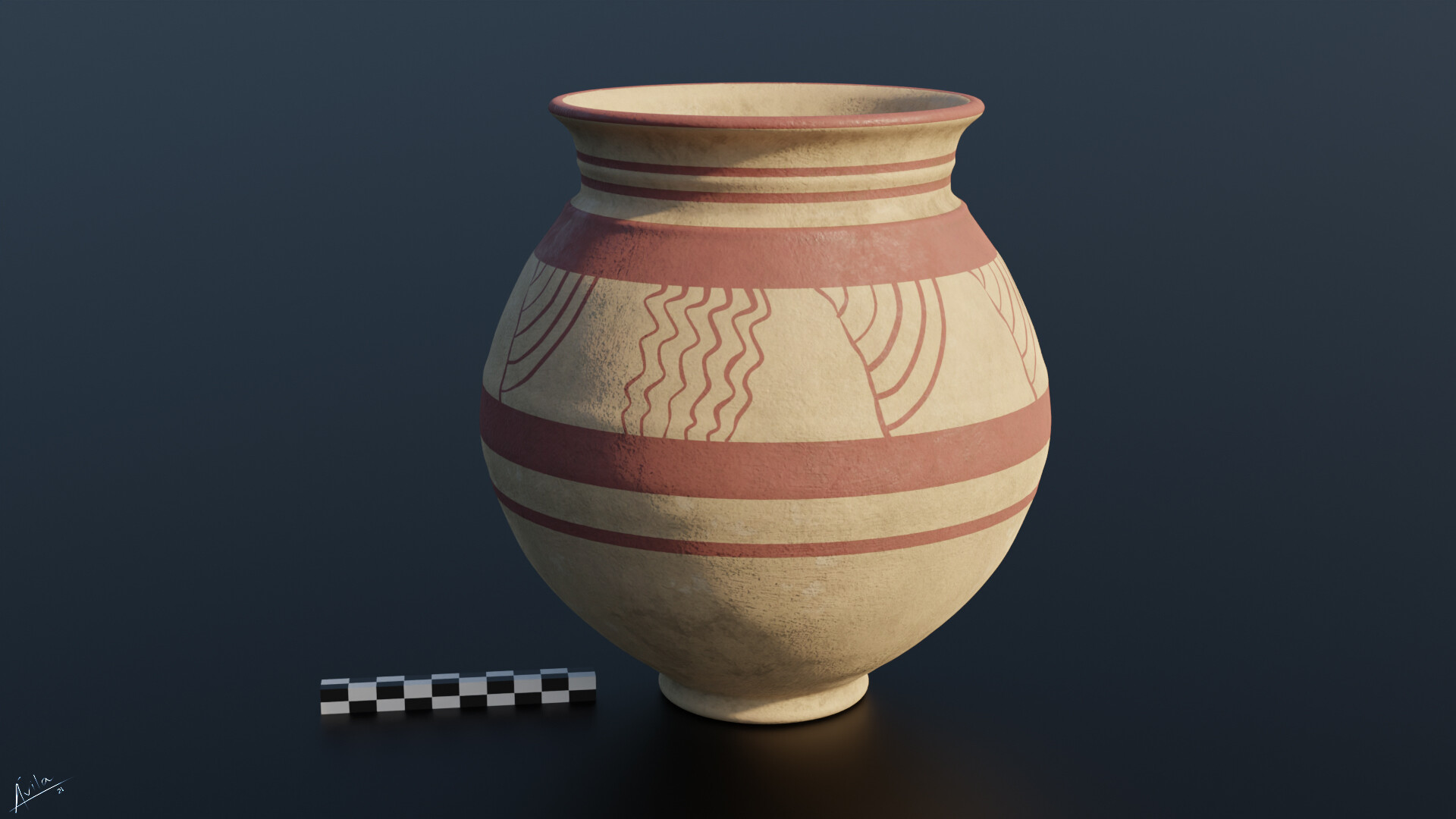 ArtStation - Tinaja turdetana