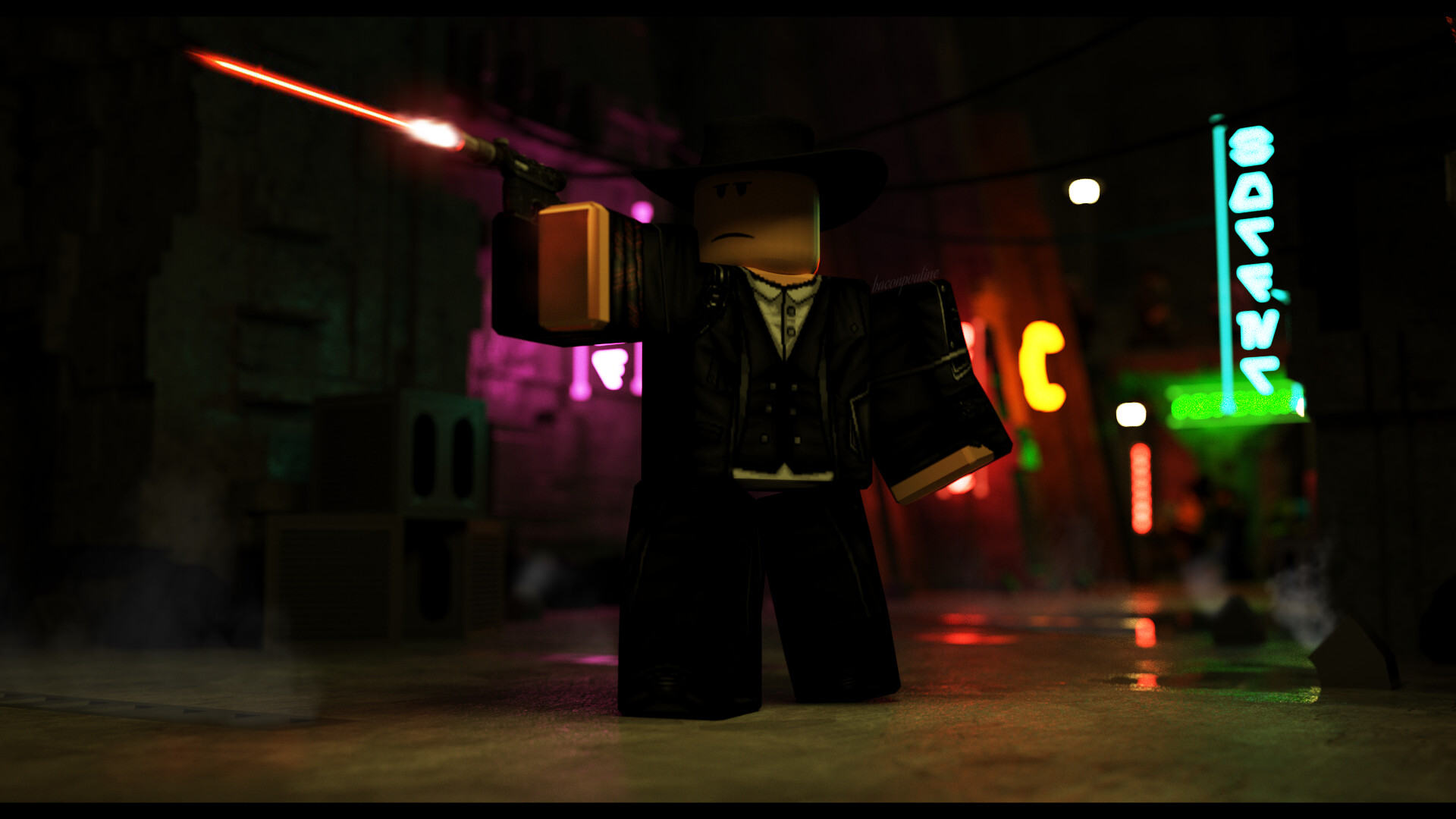 ArtStation - Level 1313