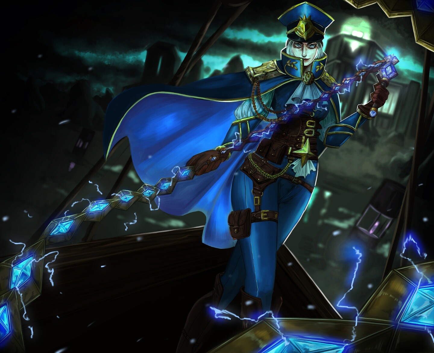 ArtStation - Arcane motive