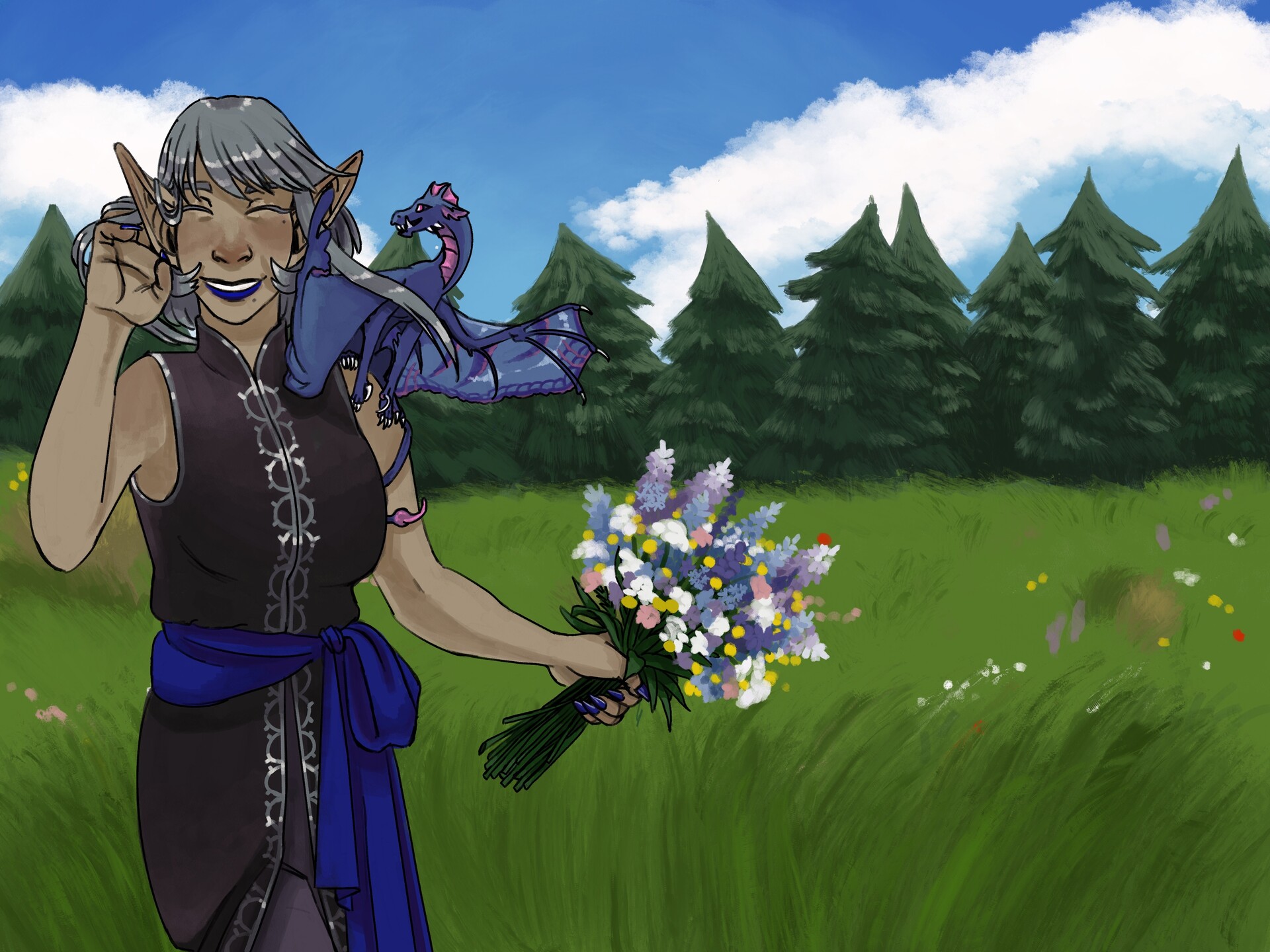 Wulfie - Fearne Intro