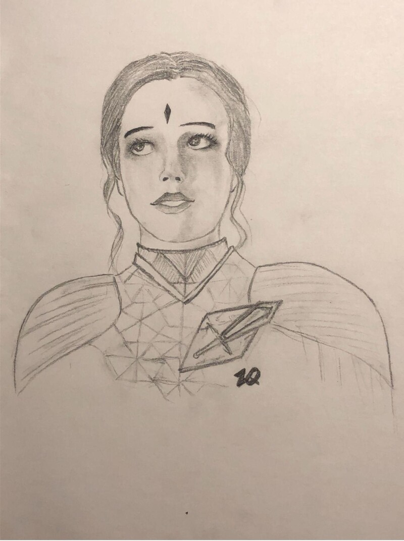 ArtStation - Wendy Qiu