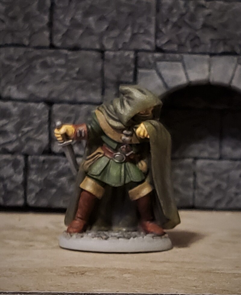 ArtStation - Michael Cosgrove