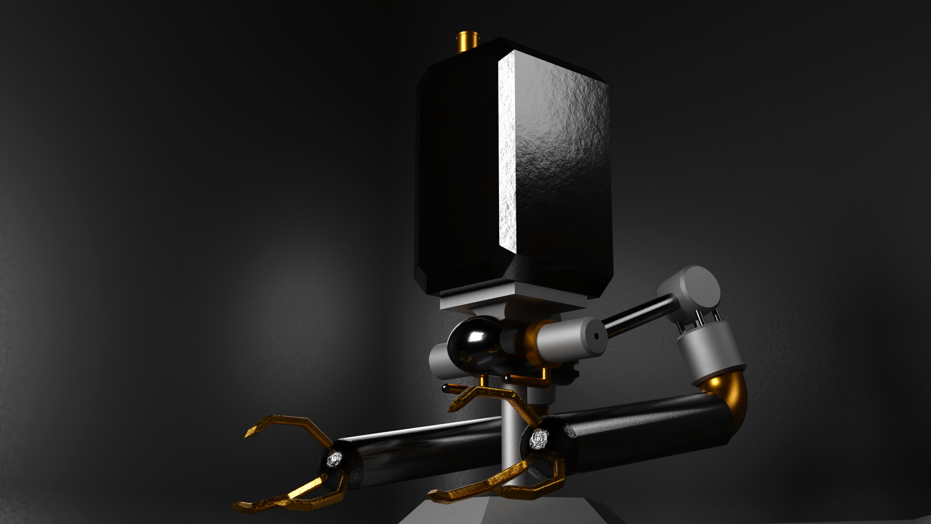 ArtStation - Pod (Nier Automata)