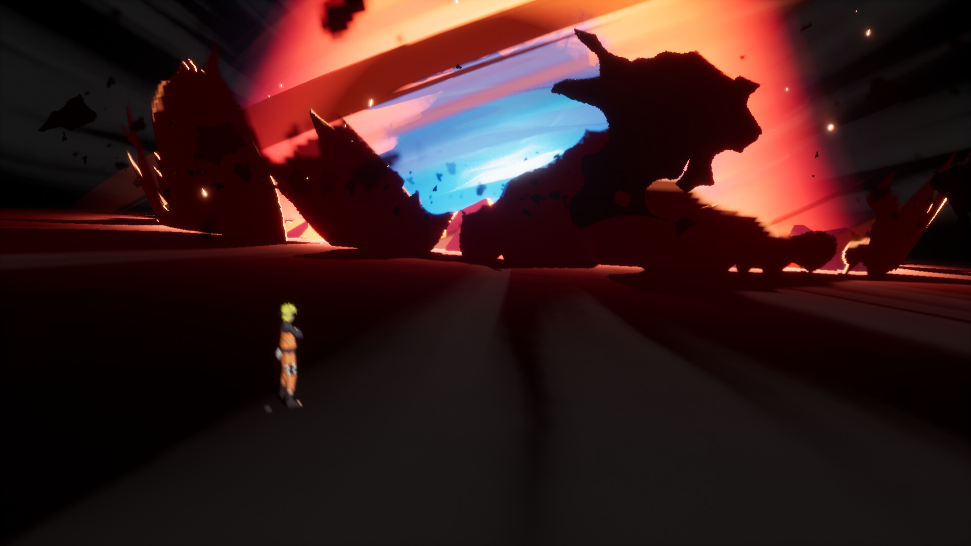 ArtStation - VFX Practice。