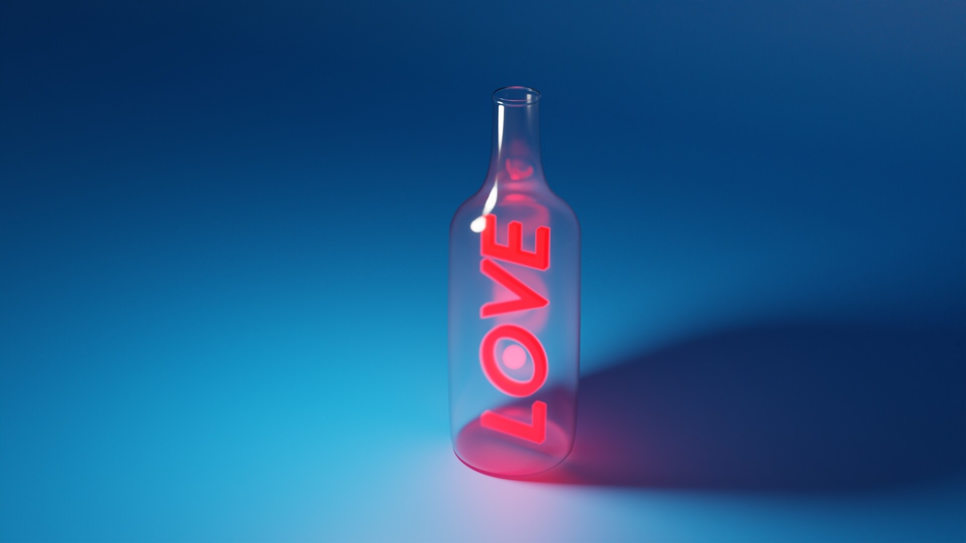 ArtStation - Message in a bottle