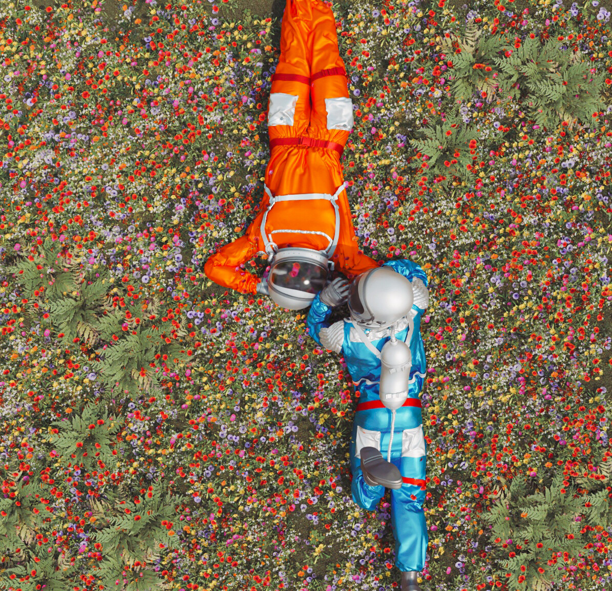 ArtStation - Seeing the world through your eyes.