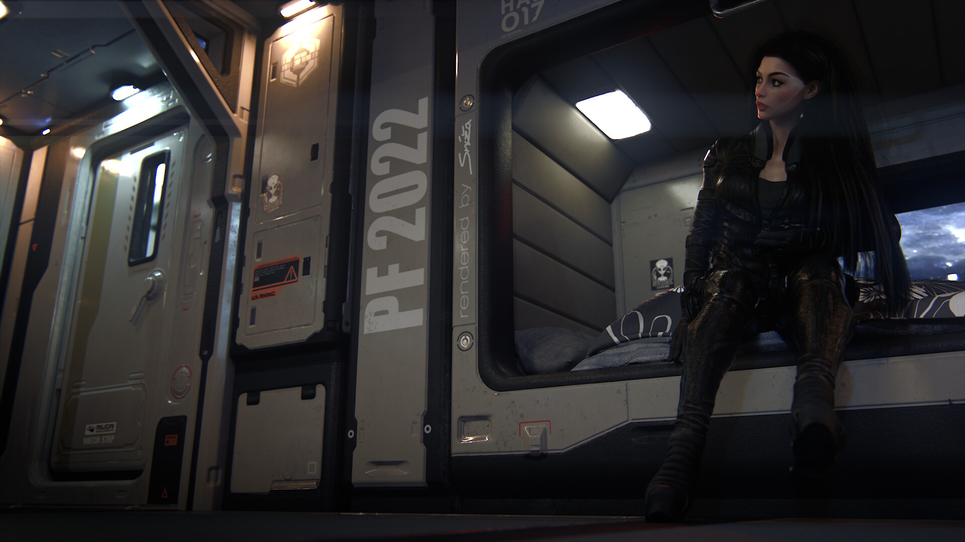 ArtStation - PF 2022