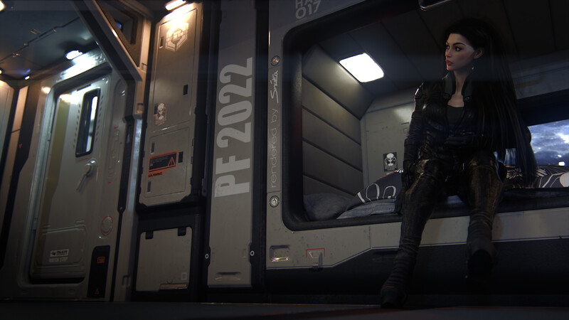 ArtStation - Tomas Snizek