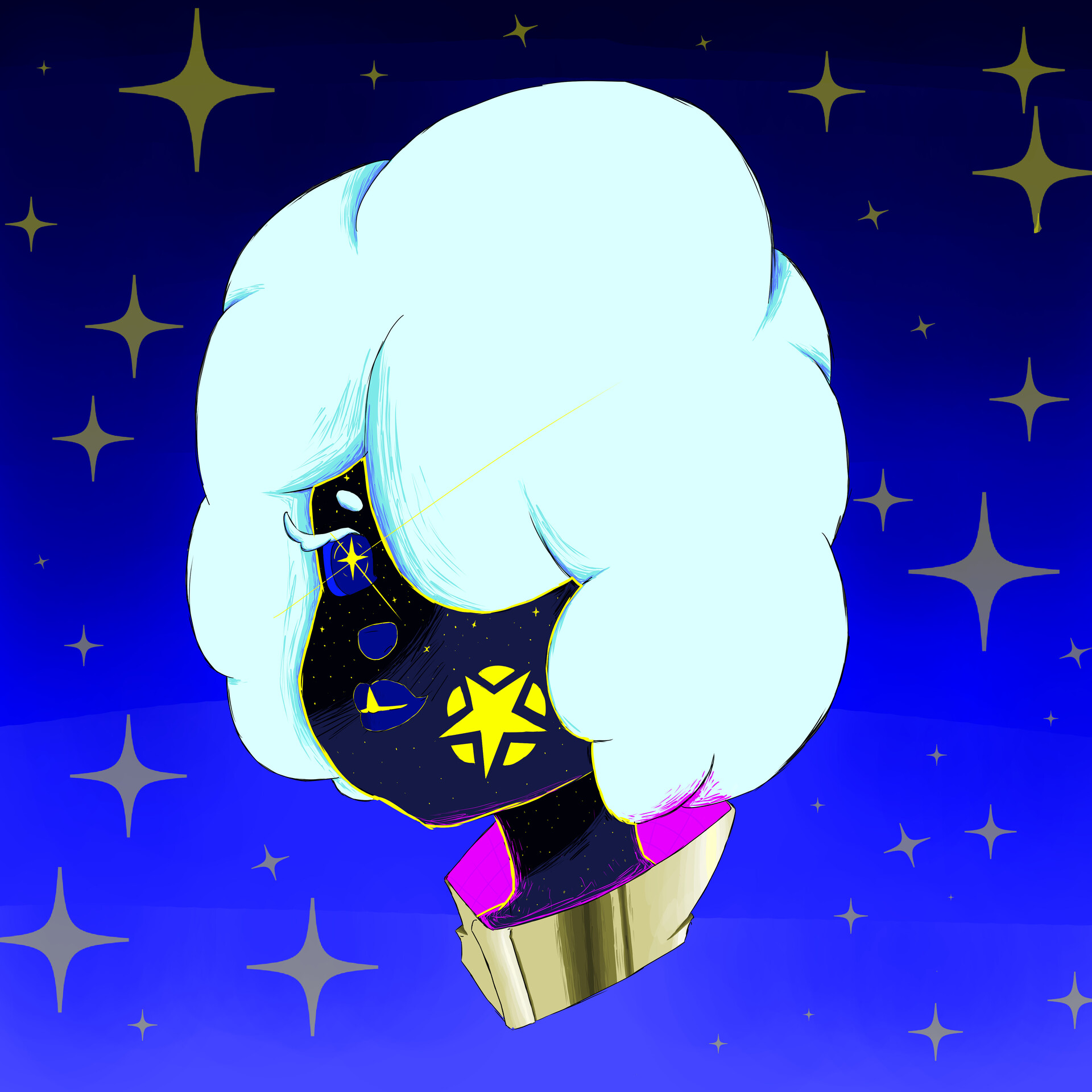 ArtStation - Celestial