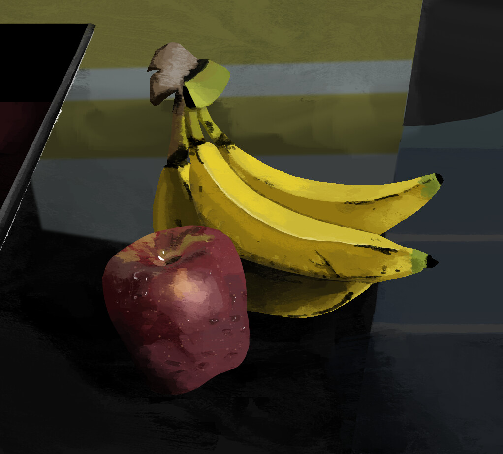 Achal Mehrotra - Fruits: Lights