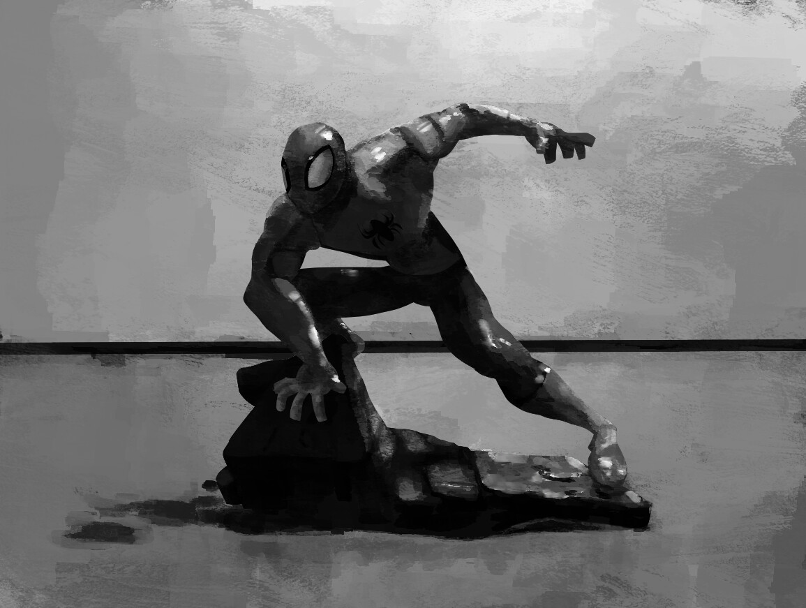 Achal Mehrotra - Spidey: Lights