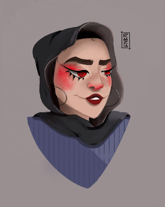 ArtStation - Profile Picture