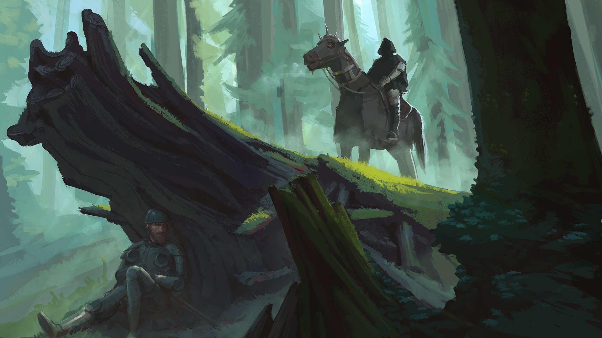 James Patel - Study Pack 01 (Environments)