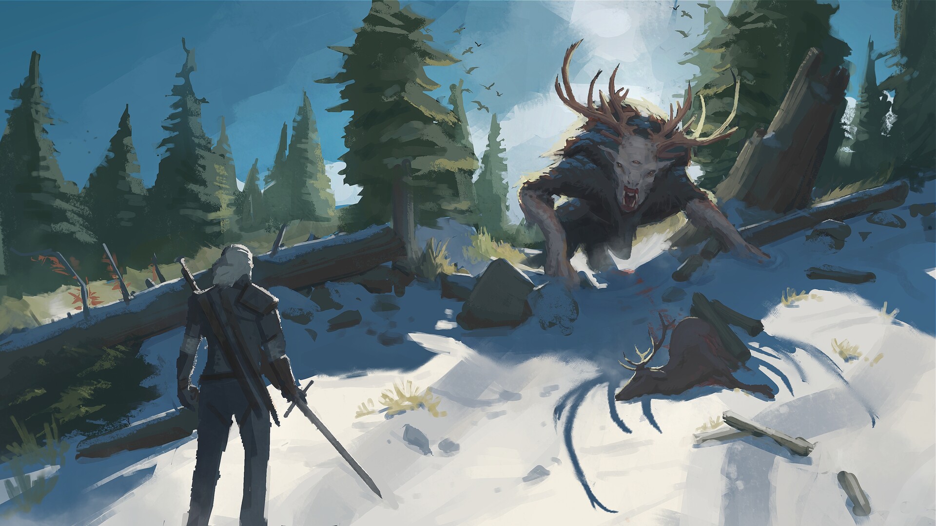 James Patel - Study Pack 01 (Environments)