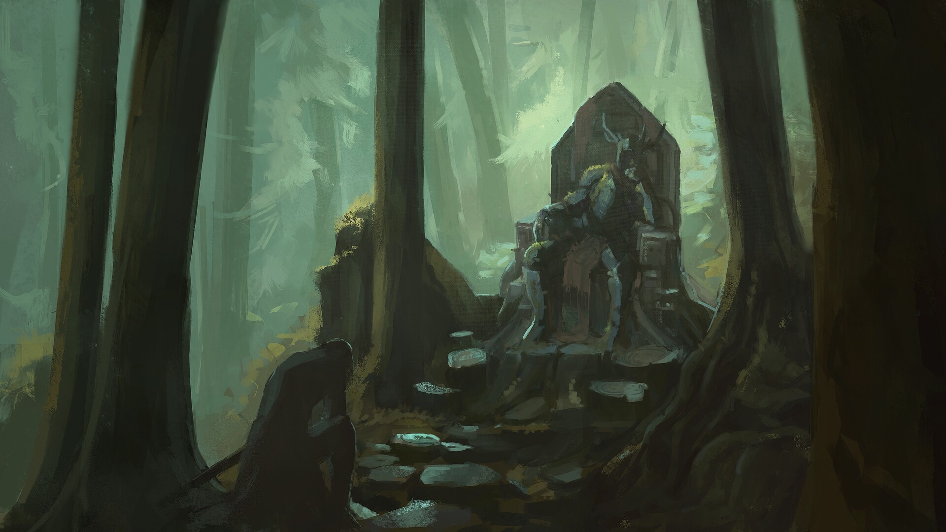 James Patel - Study Pack 01 (Environments)