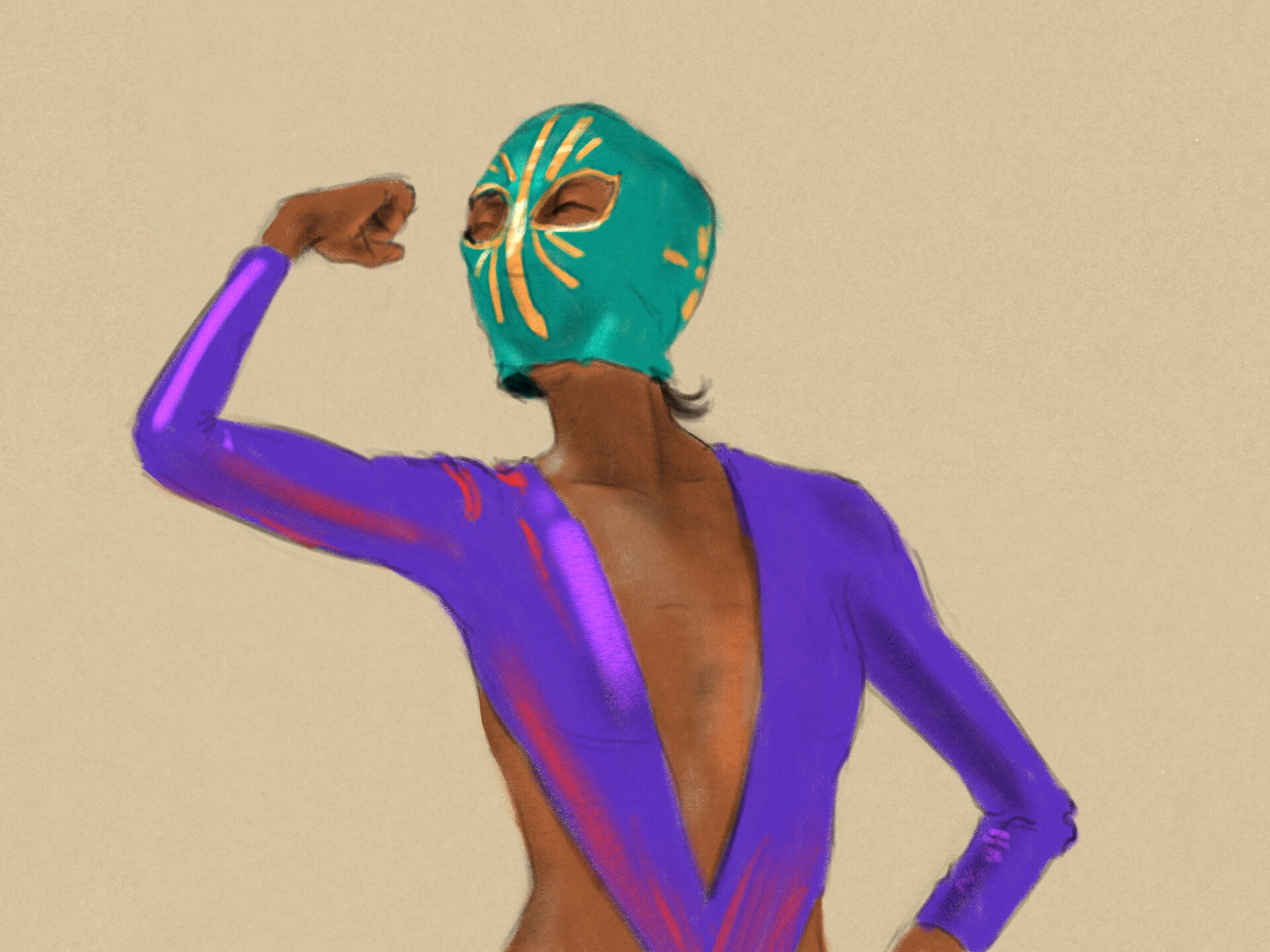 Kevin Burke - Paintings