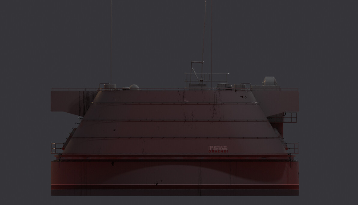 Jamison Cunningham - Soviet Battleship Rifle AK-405 (Fictional)