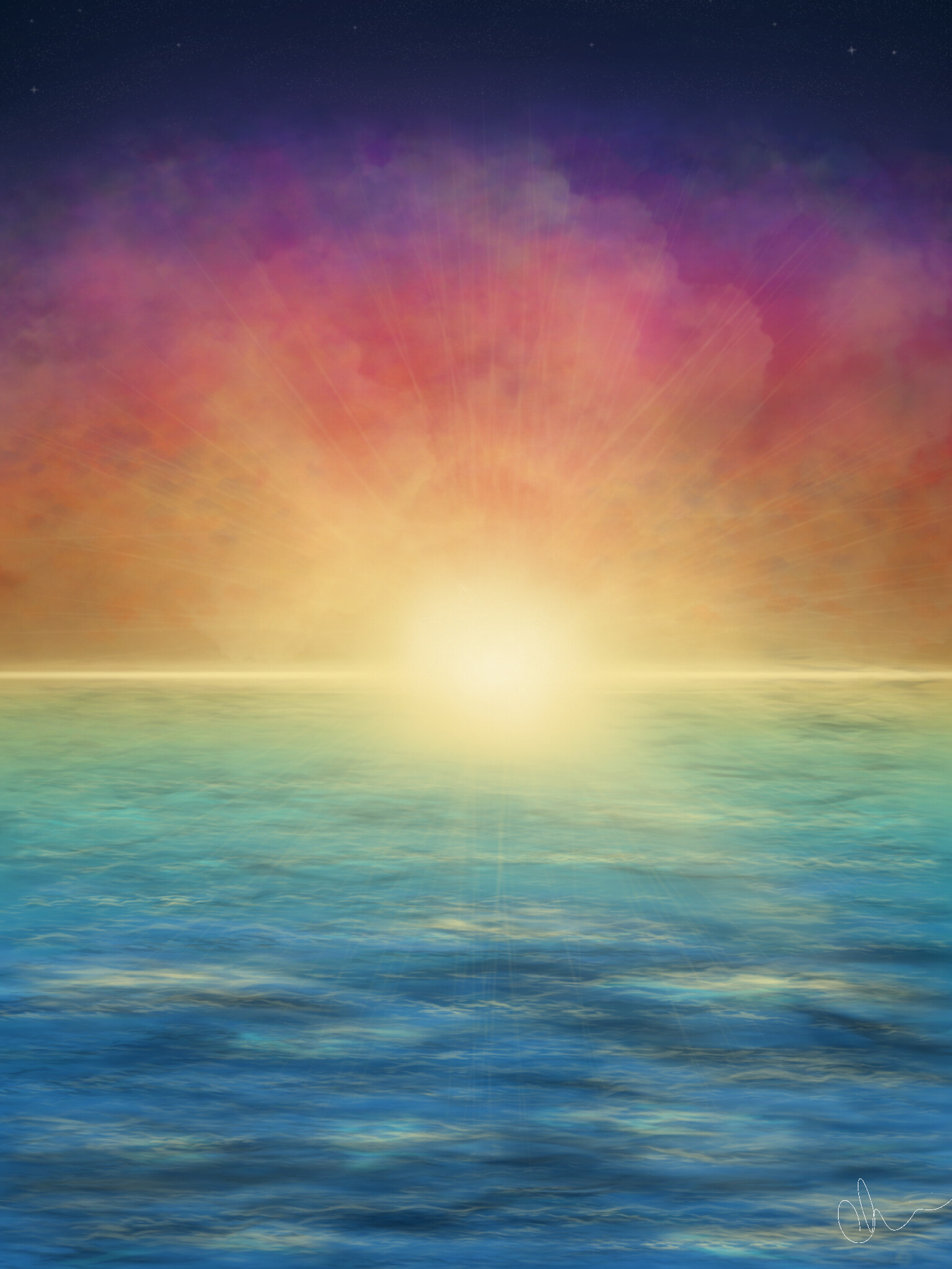 ArtStation - Fantasea