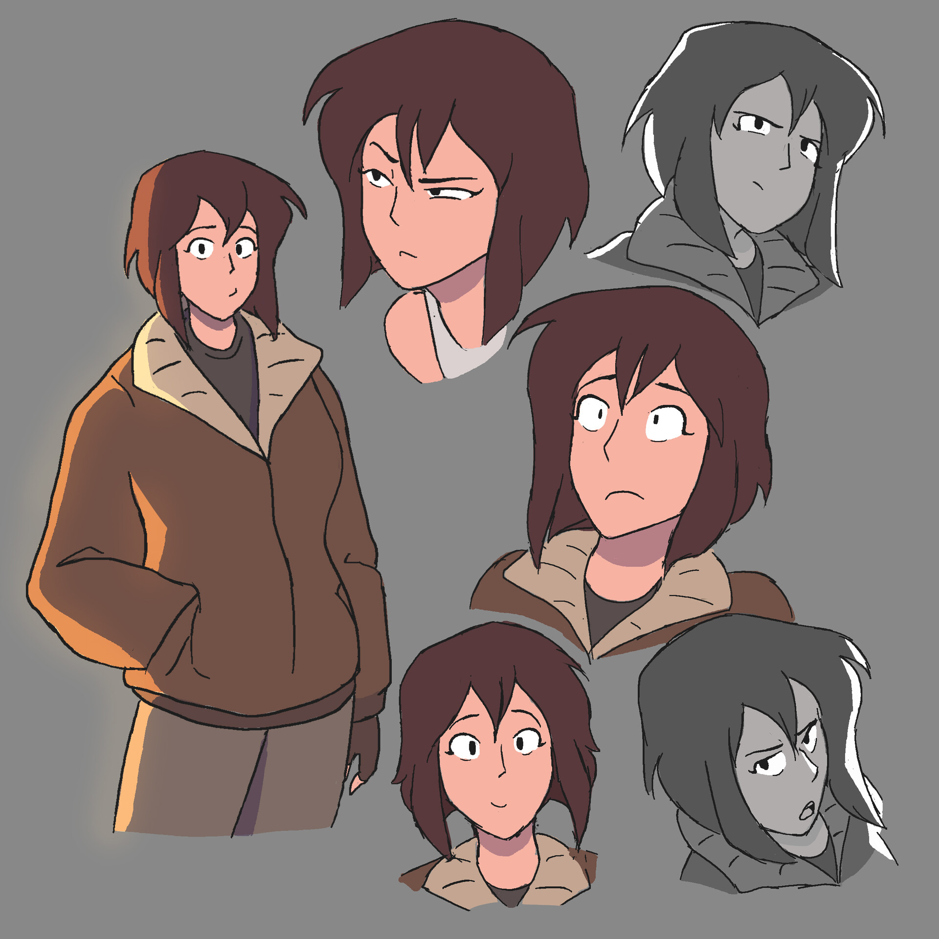 ArtStation - Alex Design