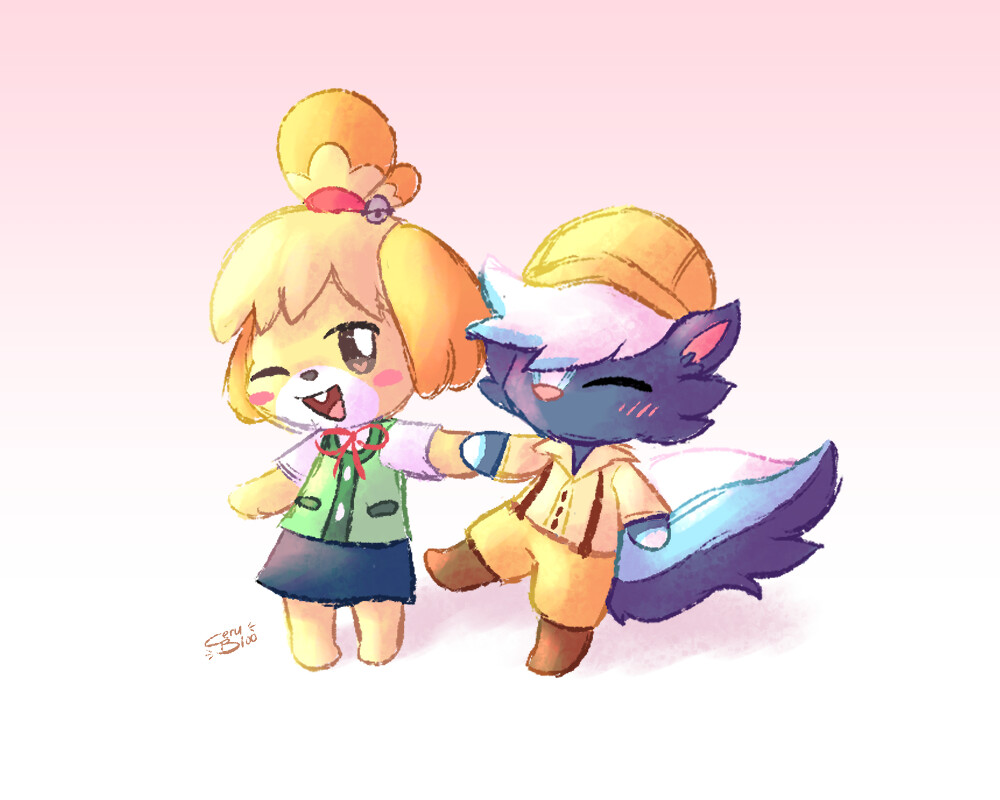 cerubloo - Kicksabelle