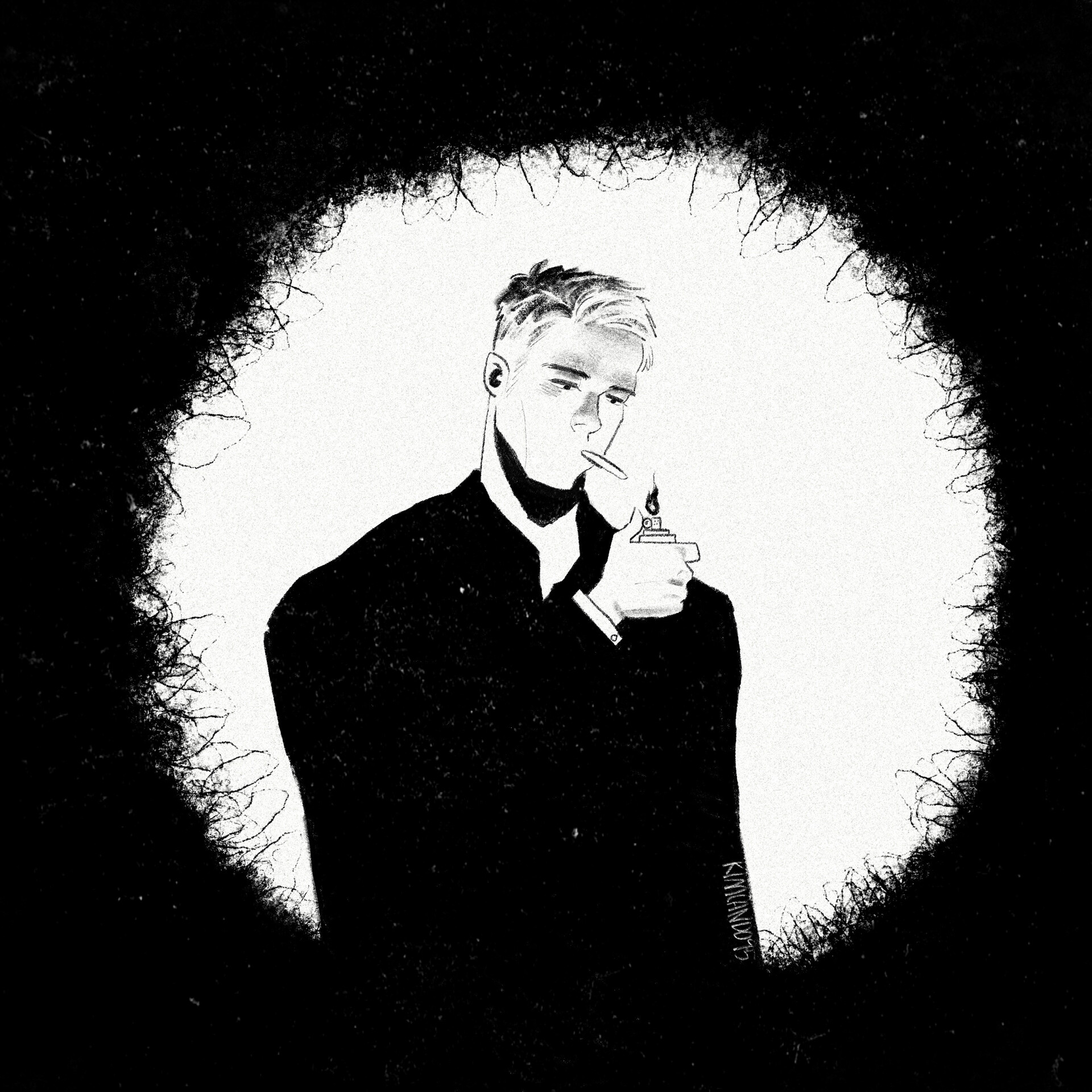 ArtStation - Just doodle