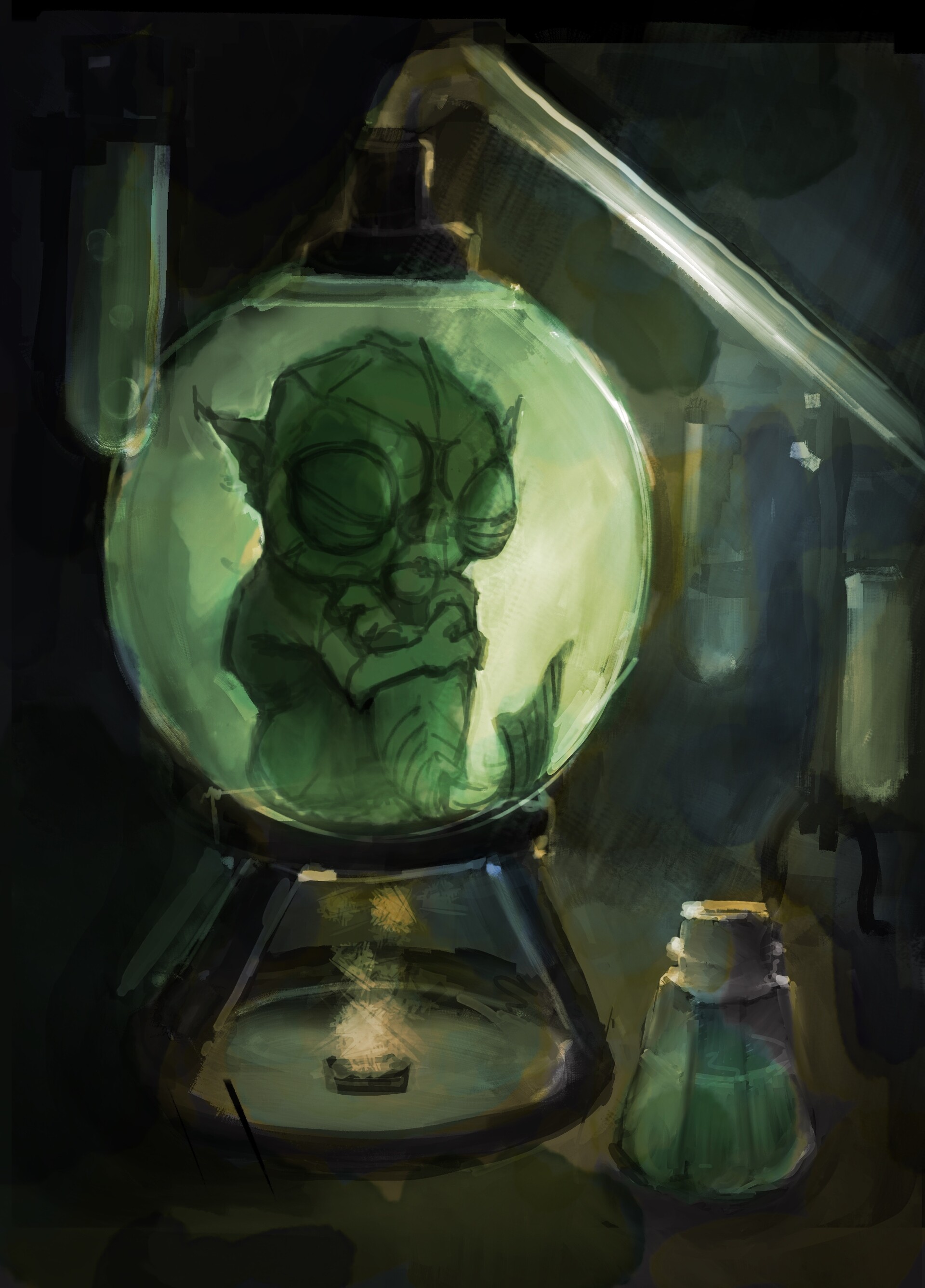 Daria Yudina - Mer-munculus