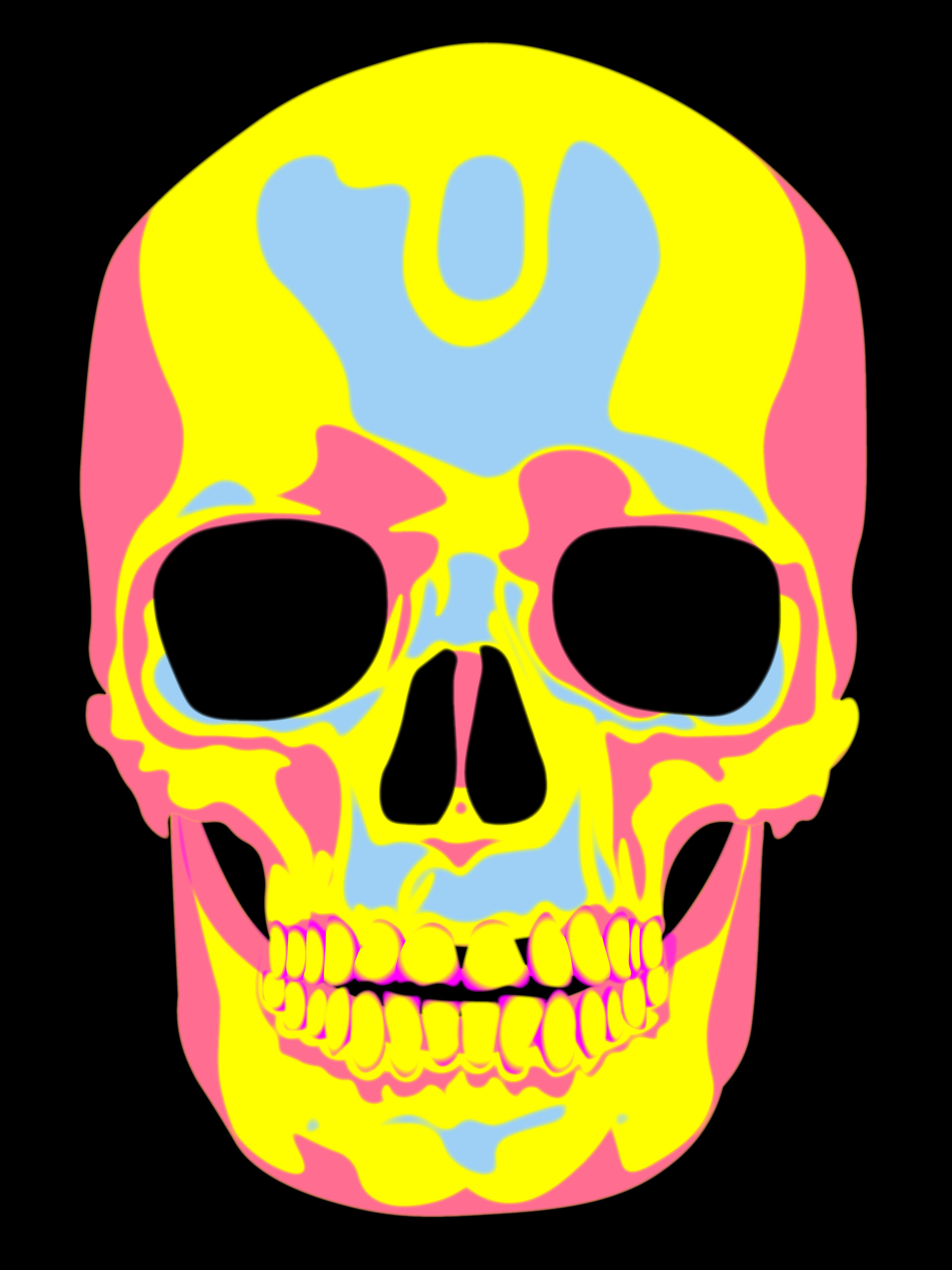 ArtStation - Skulls